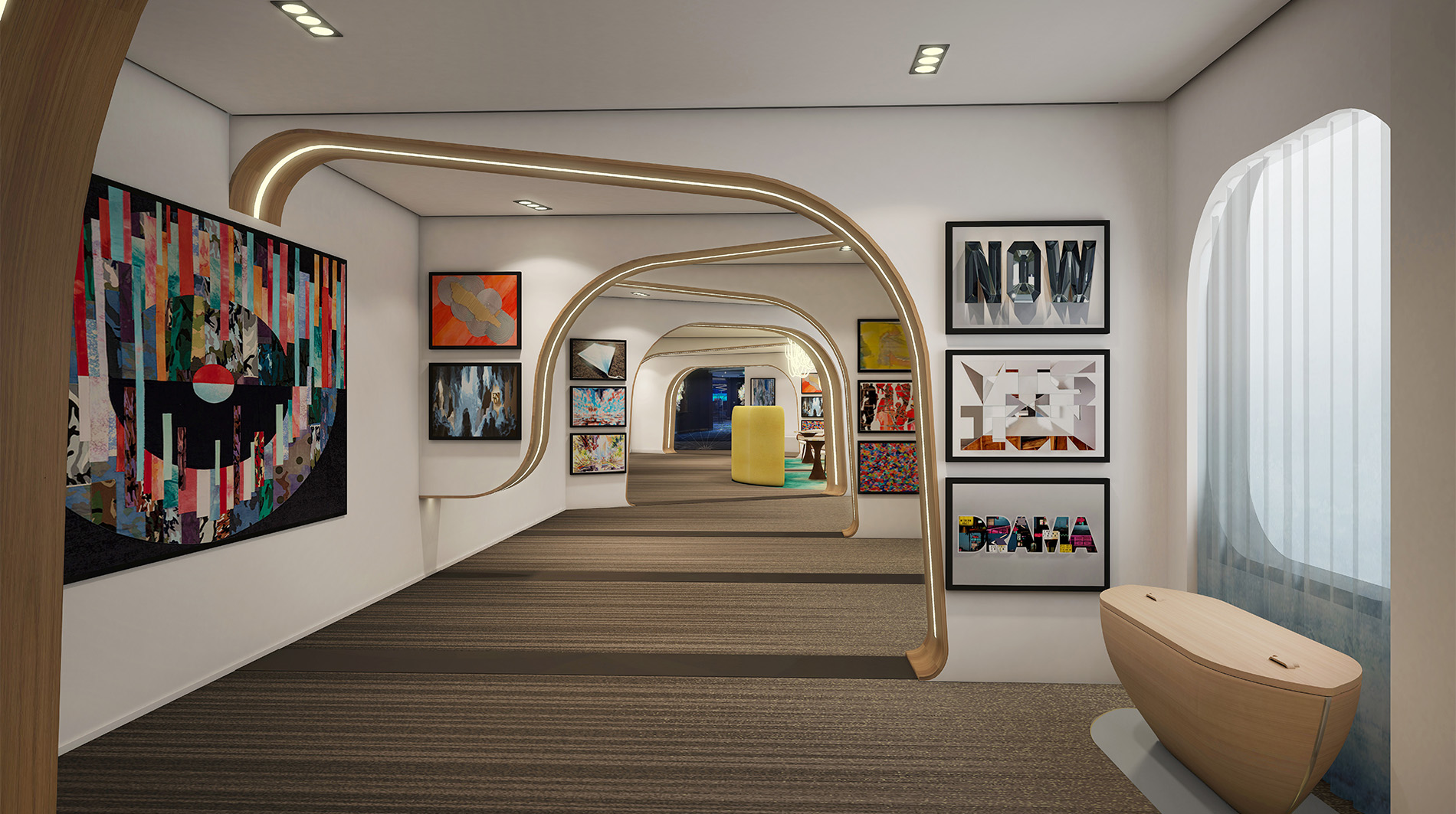 Ascent - Ocean Cruises - Forbes Travel Guide