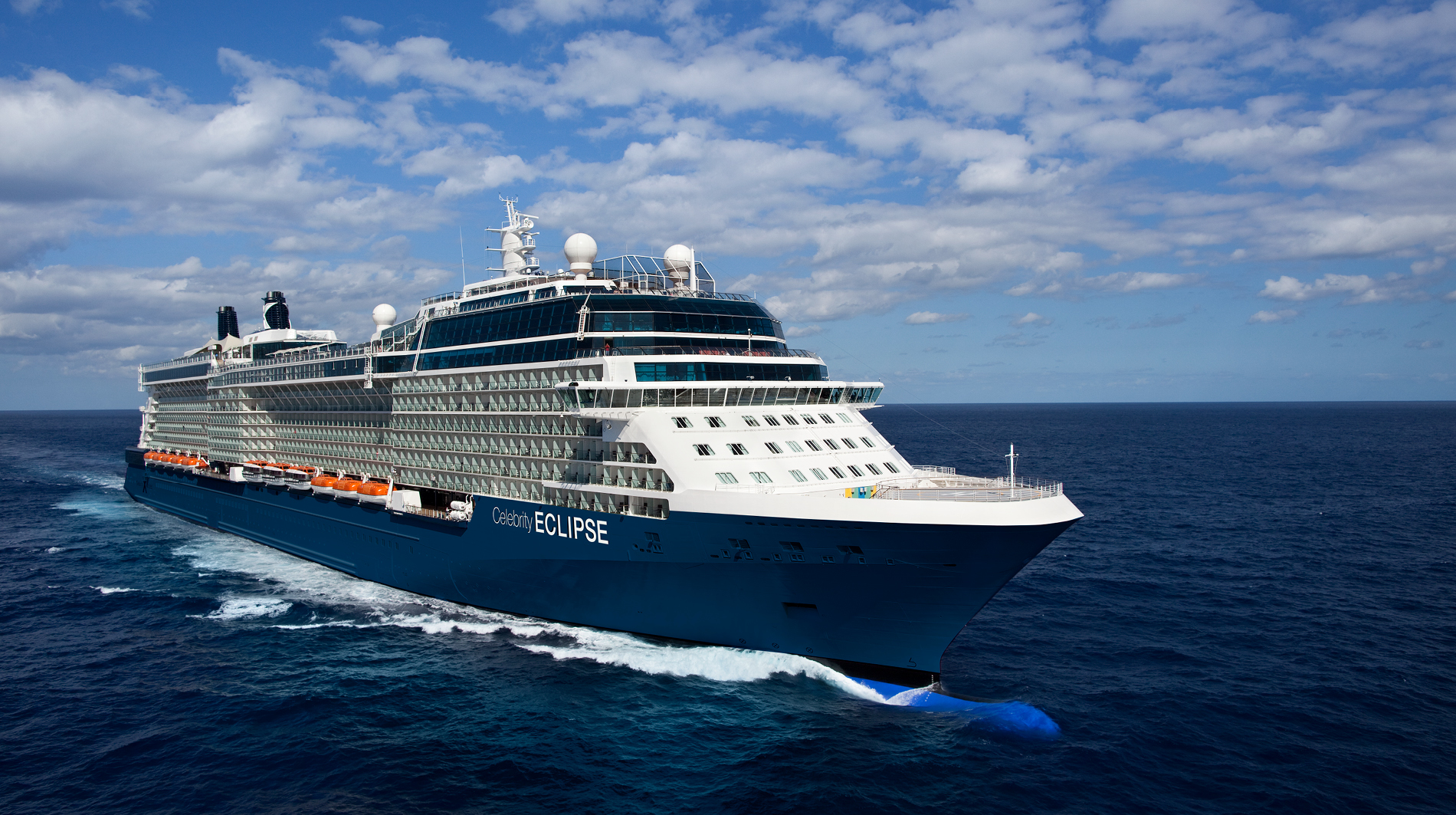 Eclipse - Ocean Cruises - Forbes Travel Guide