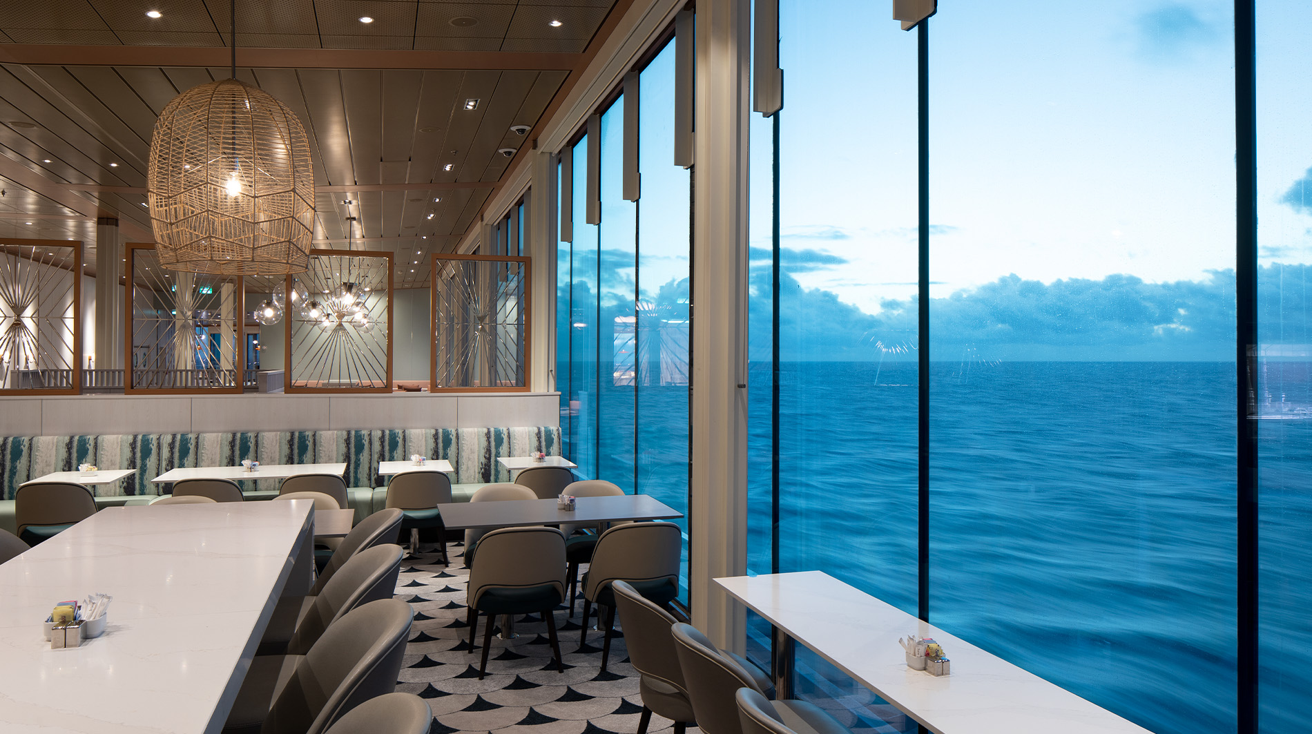 Edge - Ocean Cruises - Forbes Travel Guide