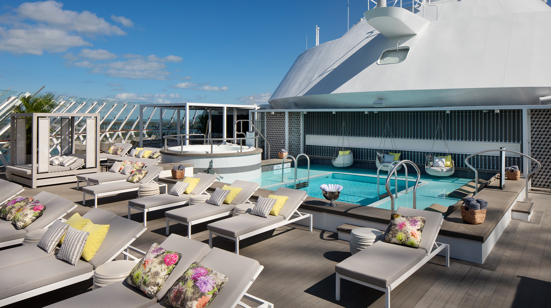 Edge - Ocean Cruises - Forbes Travel Guide
