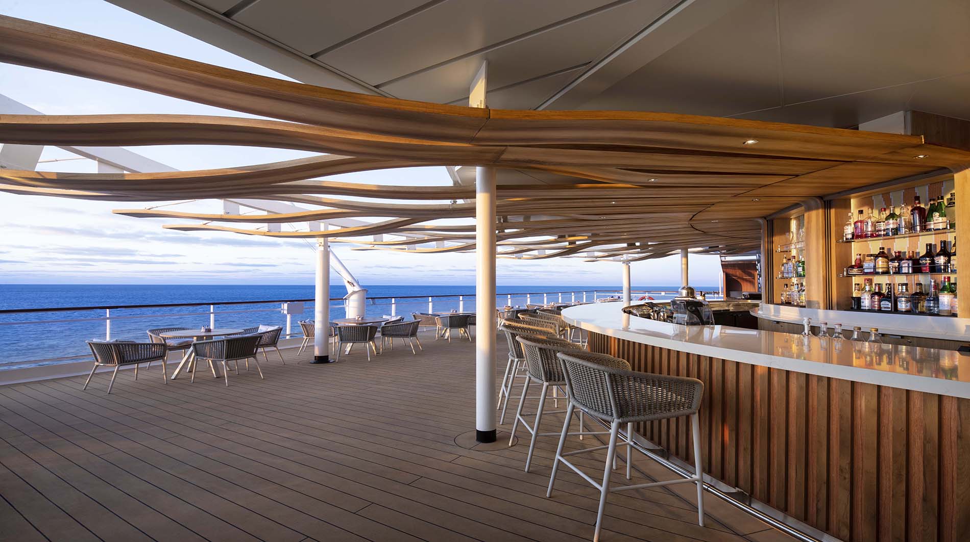 Millennium - Ocean Cruises - Forbes Travel Guide