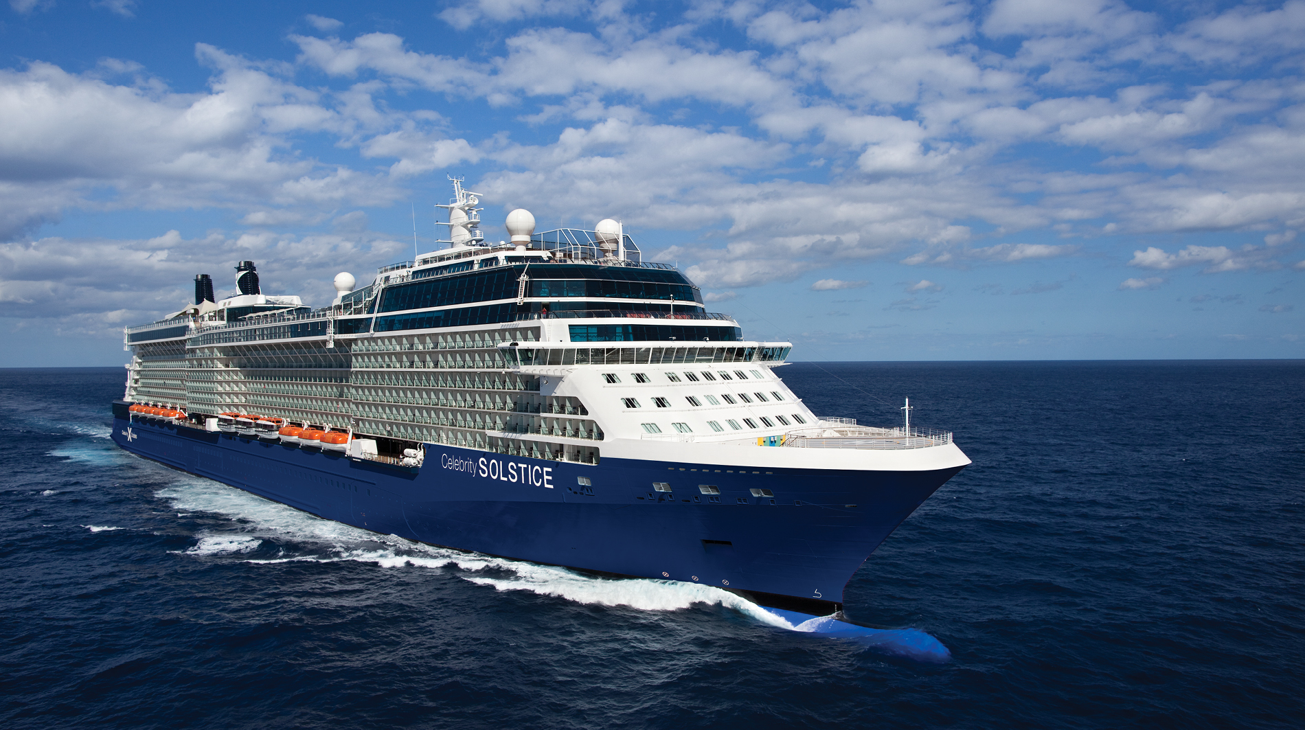 Solstice - Ocean Cruises - Forbes Travel Guide