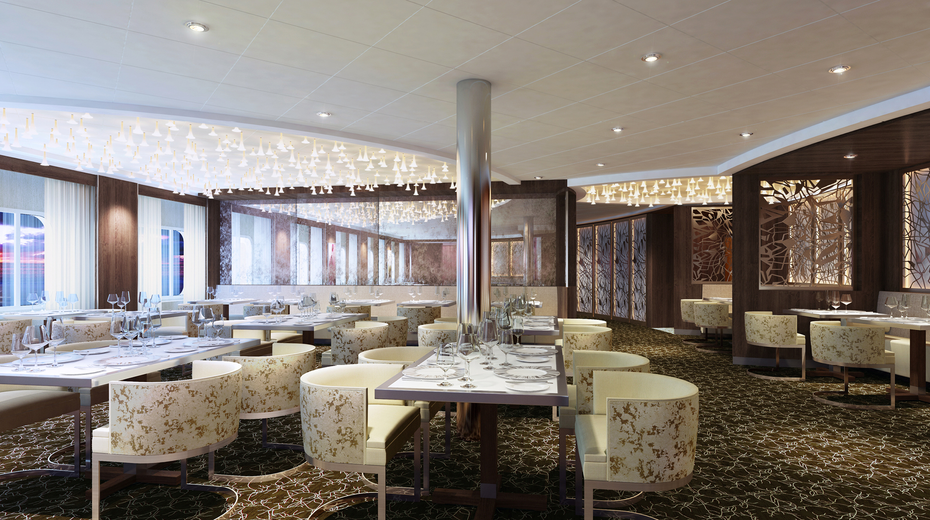 Solstice - Ocean Cruises - Forbes Travel Guide