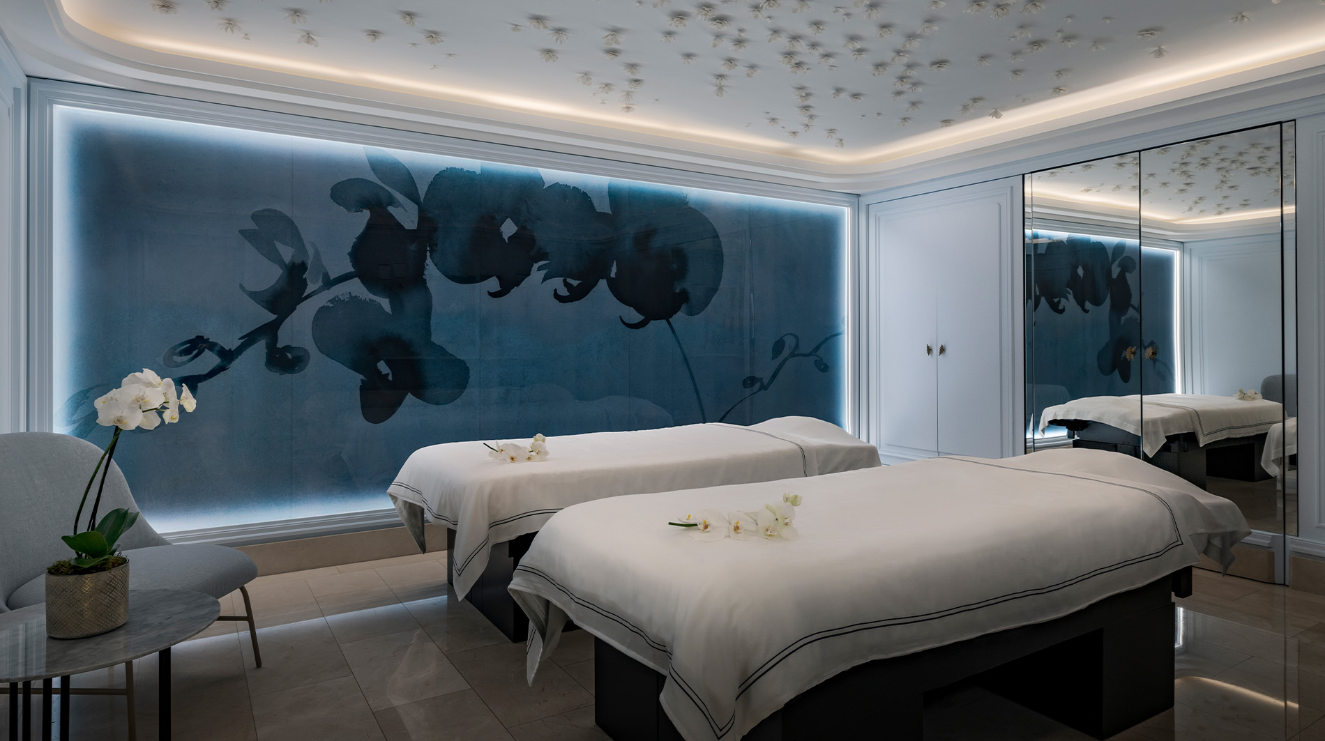 Ritz Club & Spa - Paris Spas - Paris, France - Forbes Travel Guide