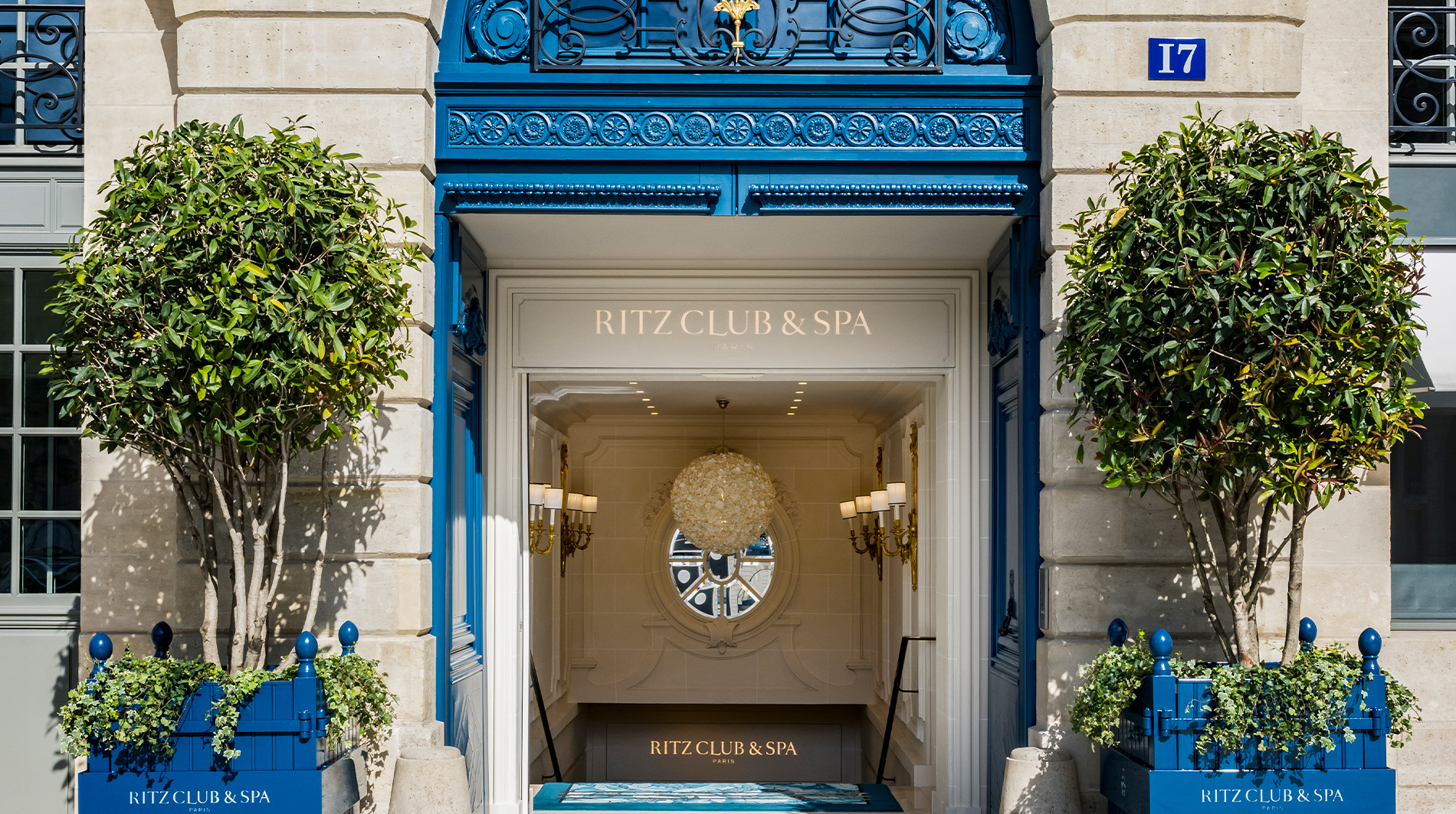 Ritz Club & Spa - Paris Spas - Paris, France - Forbes Travel Guide