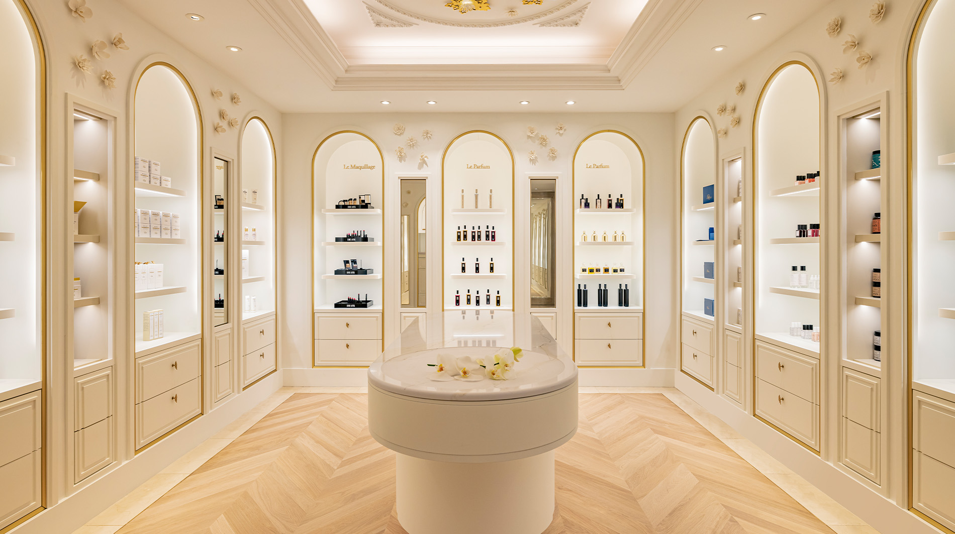 Ritz Club & Spa - Paris Spas - Paris, France - Forbes Travel Guide