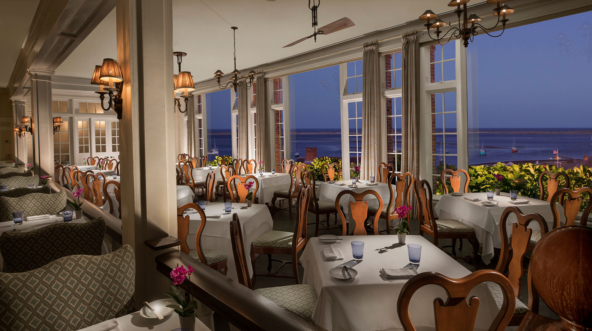 Chatham Bars Inn - Cape Cod Hotels - Chatham, United States - Forbes ...