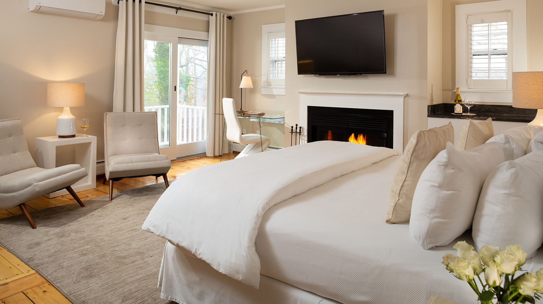 Chatham Inn - Cape Cod Hotels - Chatham, United States - Forbes Travel ...