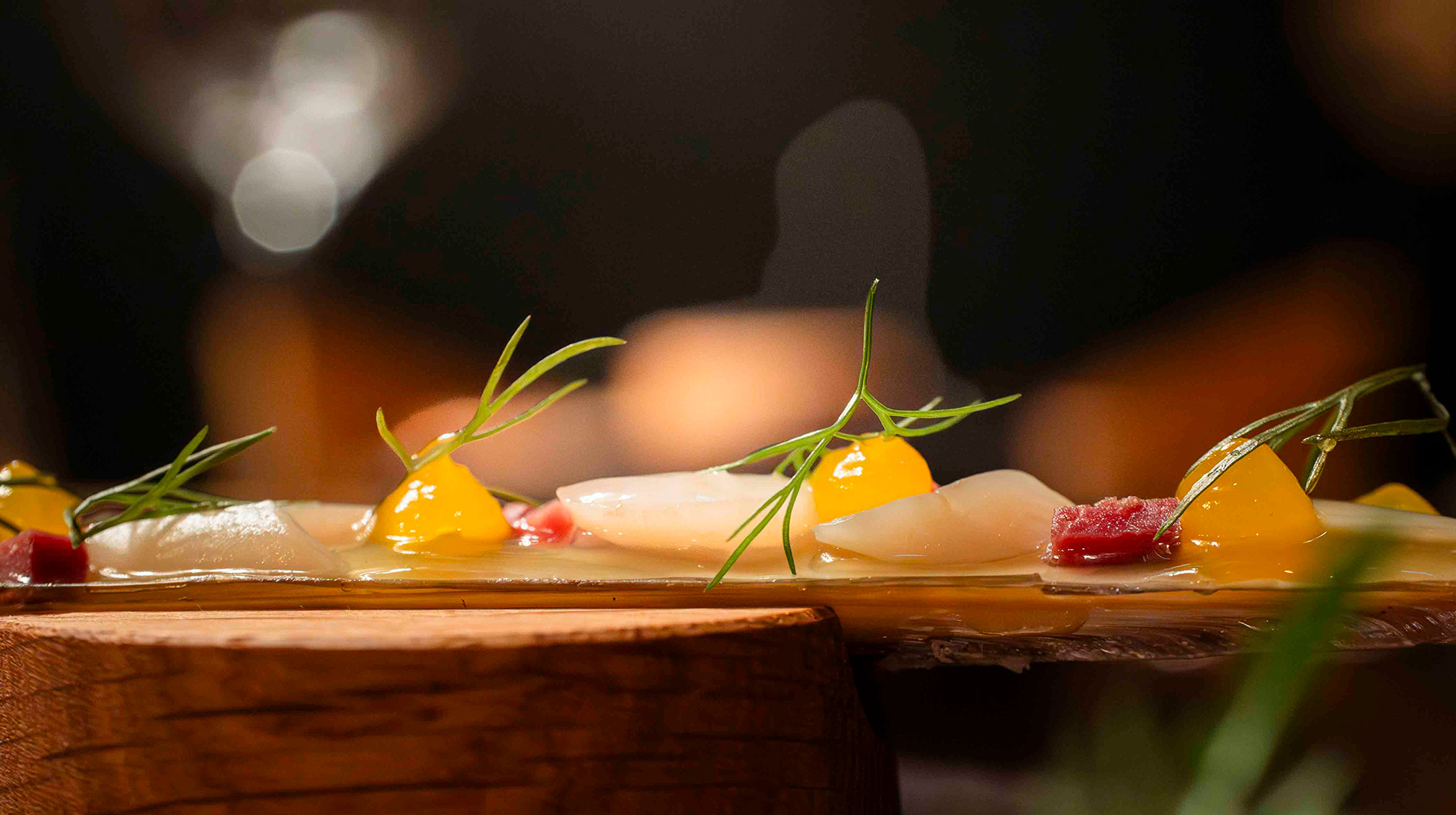 Chef's Table at Astor Club - Chicago Restaurants - Chicago , United ...