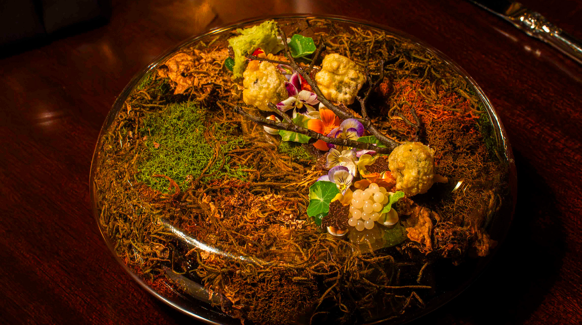 Chef's Table at Astor Club - Chicago Restaurants - Chicago , United ...
