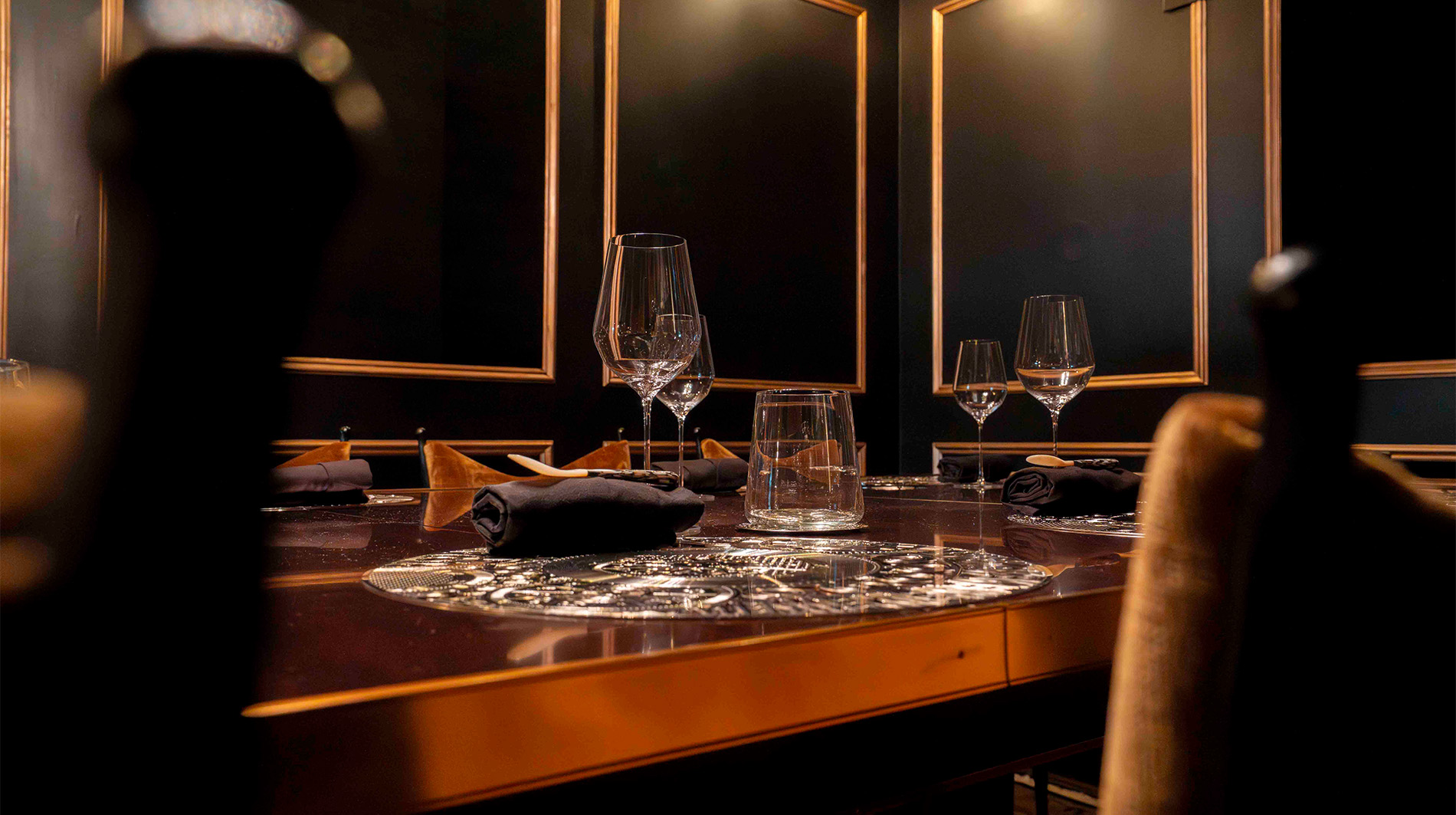 Chef's Table at Astor Club - Chicago Restaurants - Chicago , United ...