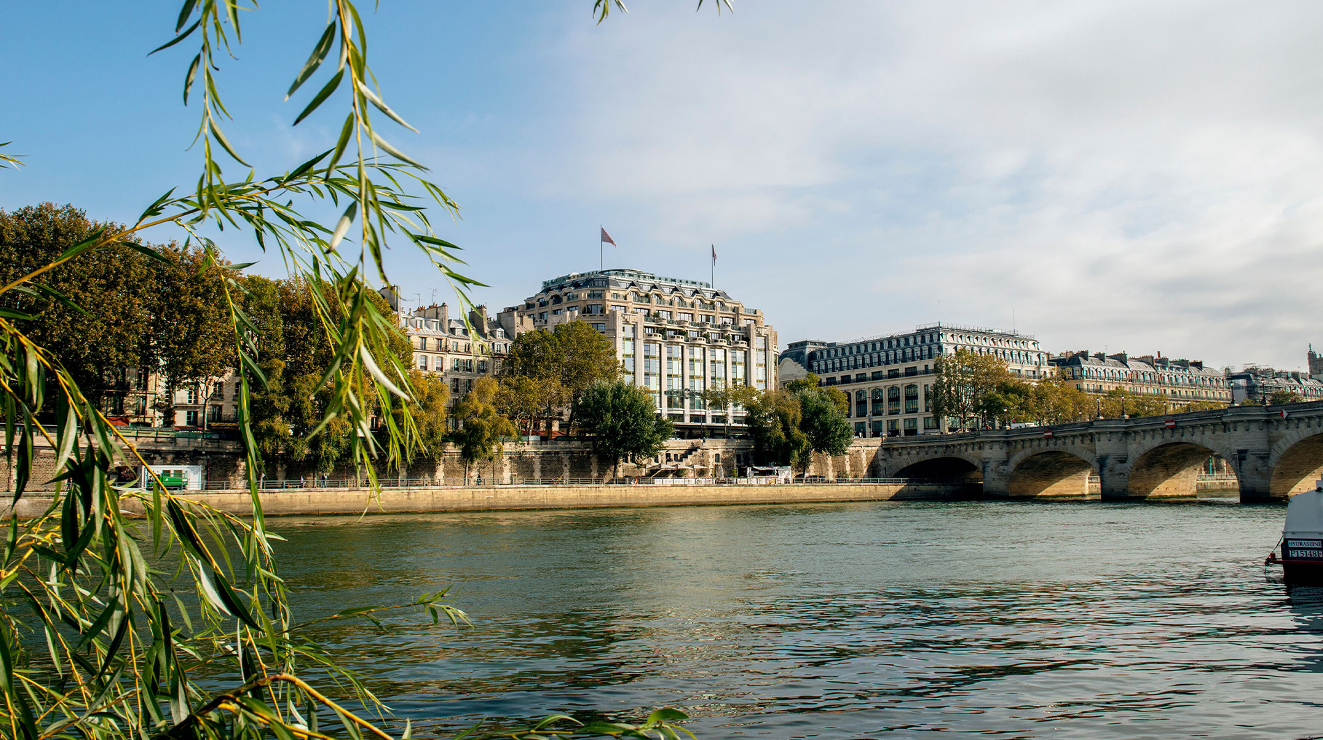 Cheval Blanc Paris - Paris Hotels - Paris, France - Forbes Travel Guide