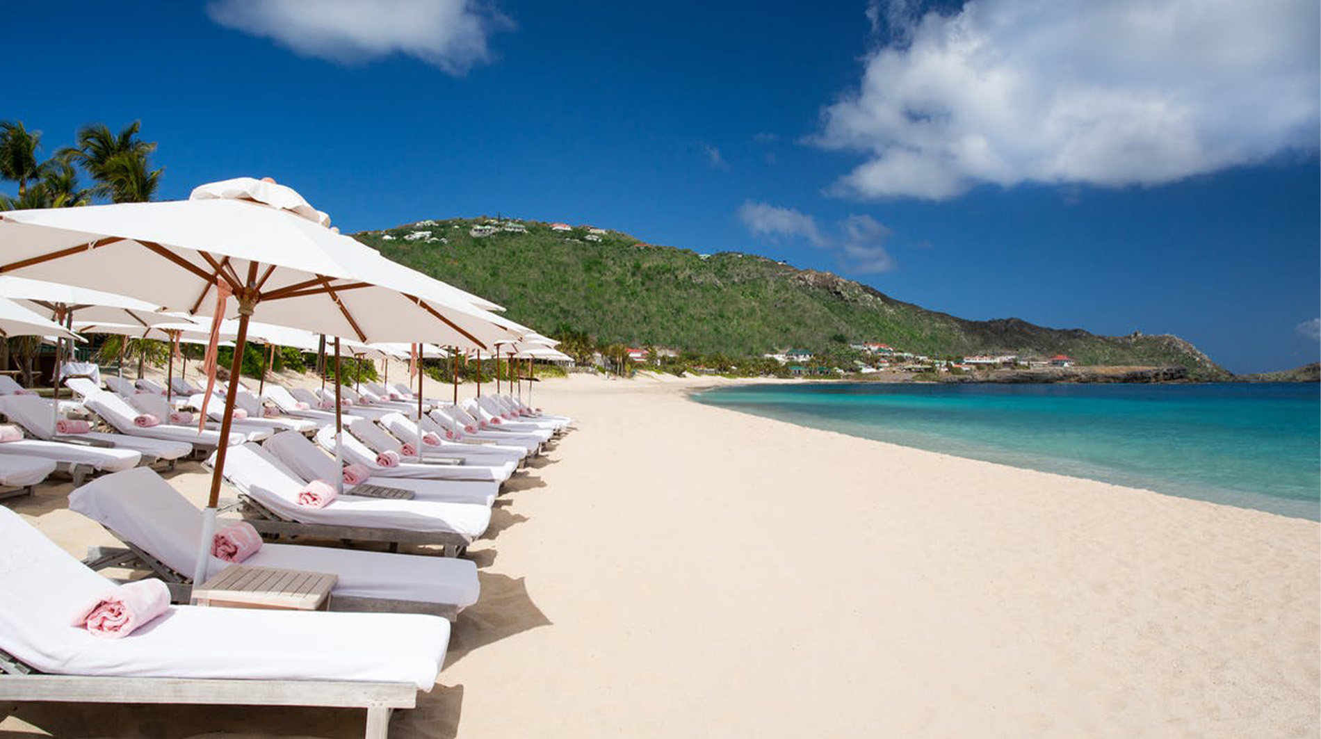Cheval Blanc St-Barth - St. Barts Hotels - St. Barts, St Barts - Forbes ...