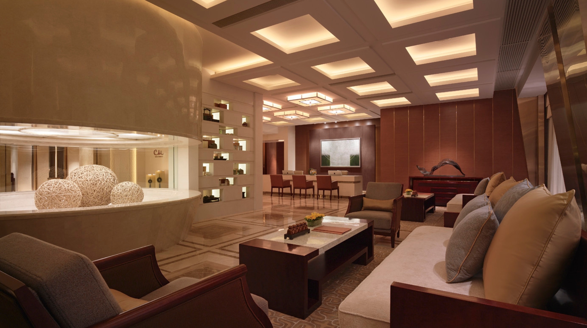 Chi, The Spa at China World Summit Wing, Beijing - Beijing Spas ...