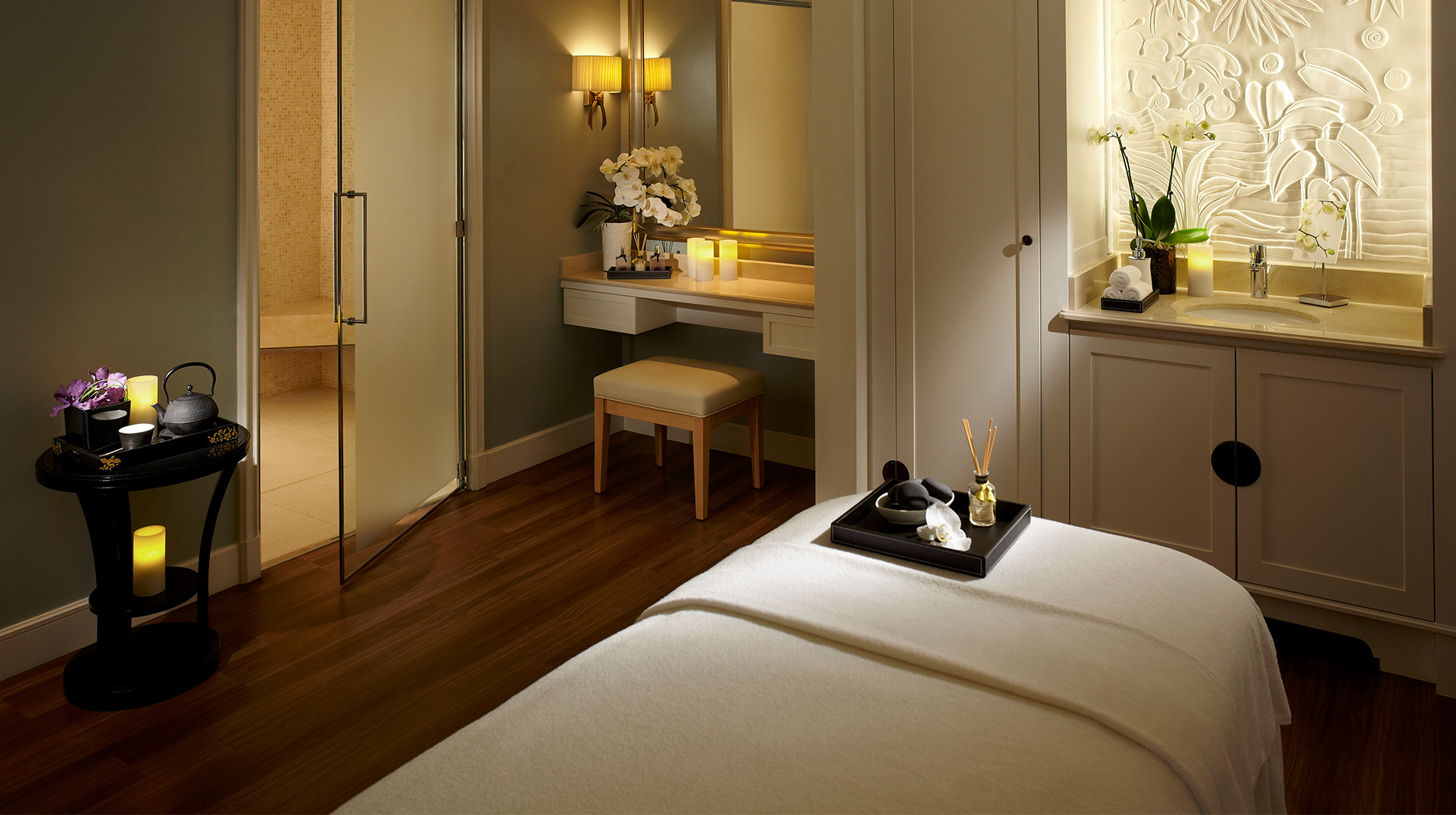 CHI, The Spa at Shangri-La Paris - Paris Spas - Paris, France - Forbes ...