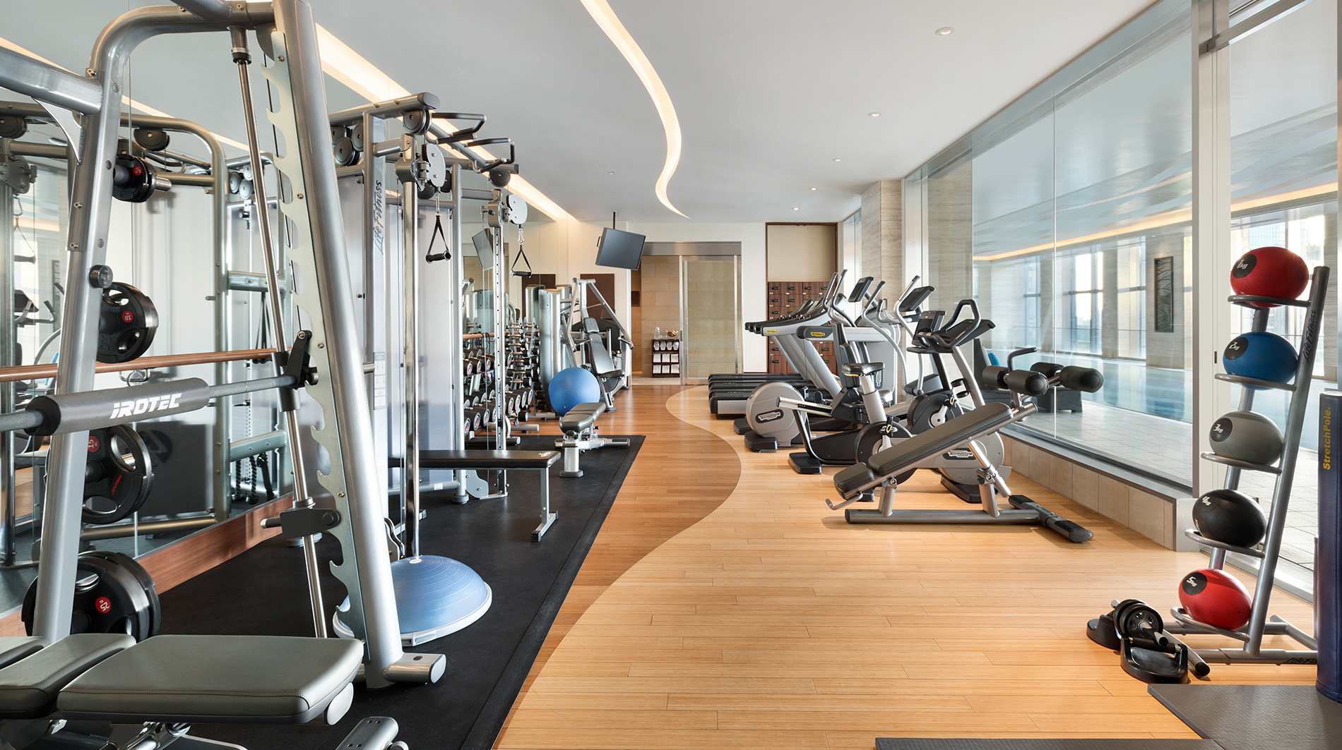 CHI, The Spa at Shangri-La Tokyo - Tokyo Spas - Tokyo, Japan - Forbes ...