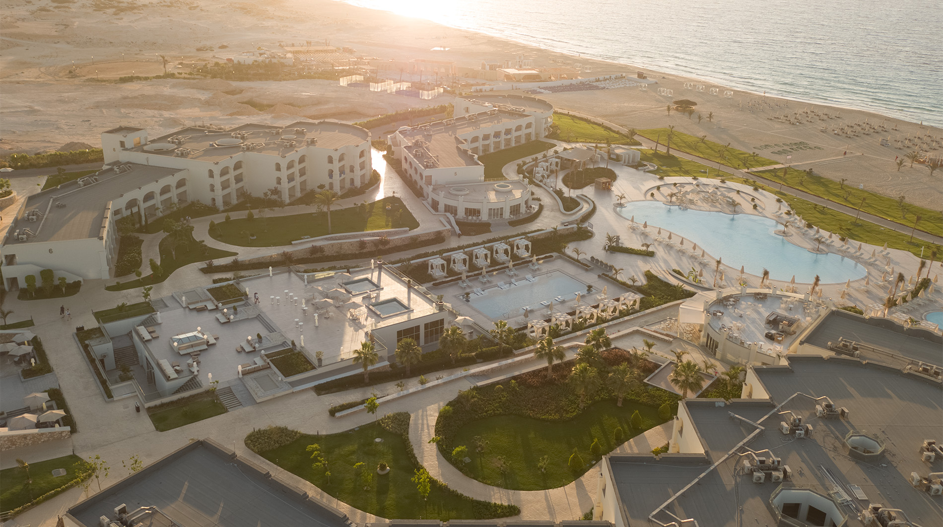 Cleopatra Sidi Heneish - North Coast Hotels - Marsa Matrouh , Egypt ...