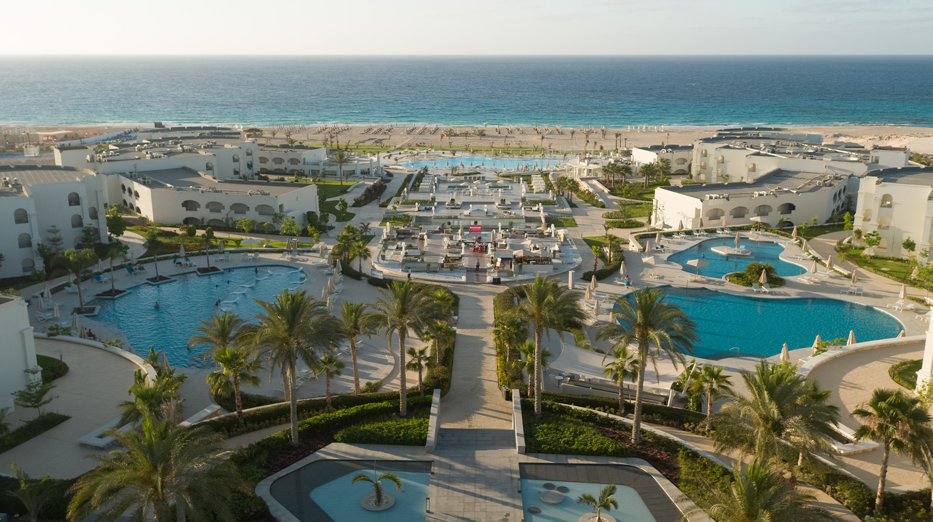 Cleopatra Sidi Heneish - North Coast Hotels - Marsa Matrouh , Egypt - Forbes Travel Guide