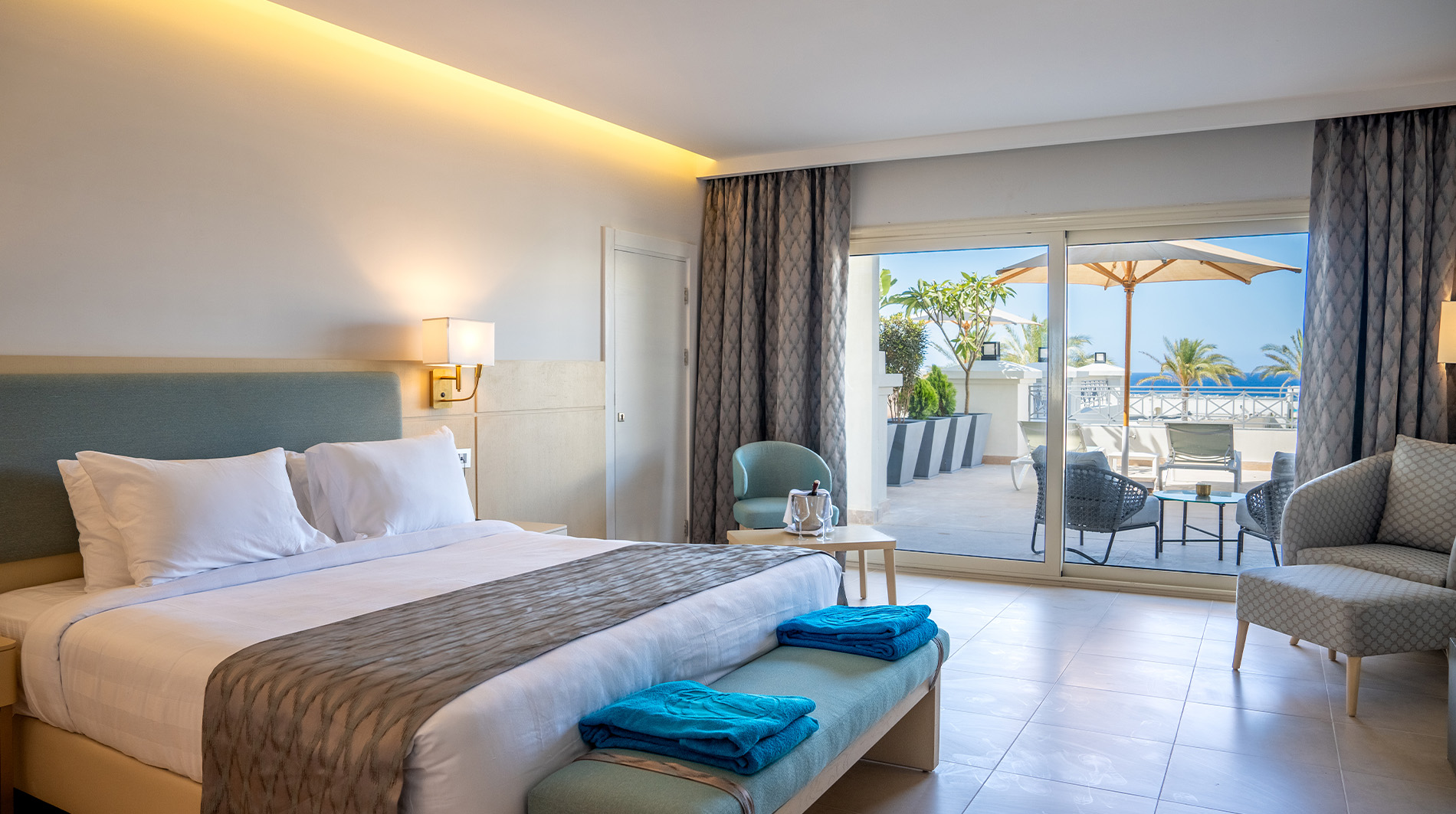 Cleopatra Sidi Heneish - North Coast Hotels - Marsa Matrouh , Egypt ...