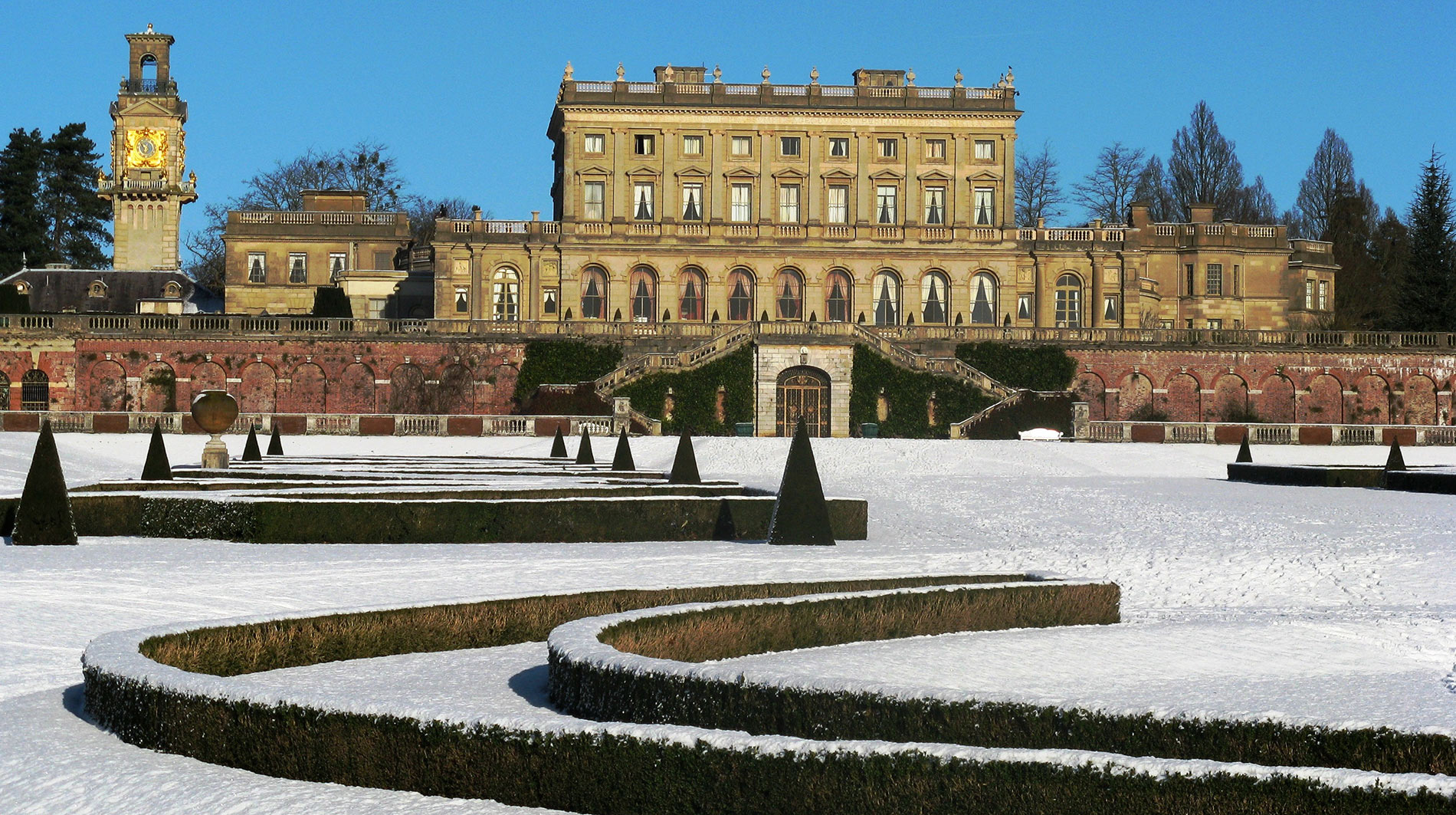 Cliveden House - The Home Counties Hotels - West Berkshire, United ...