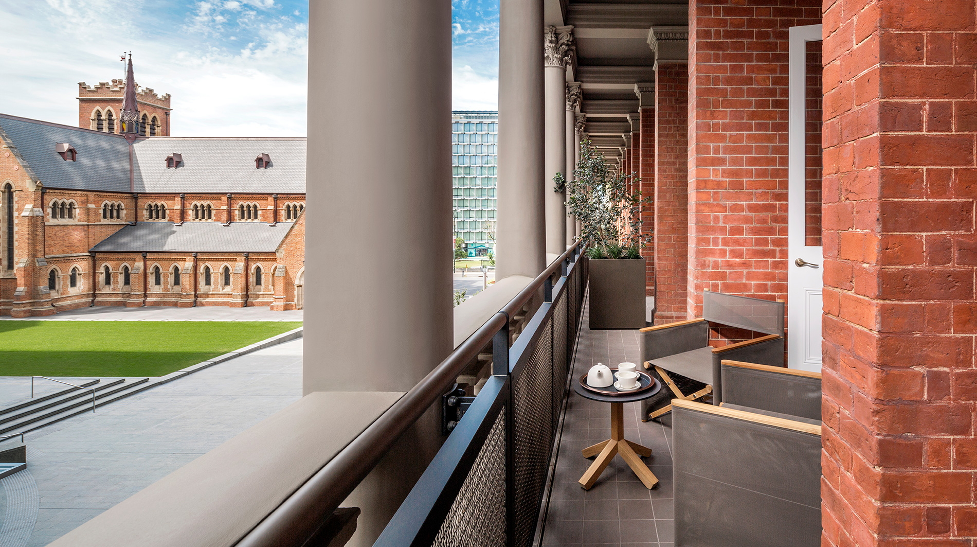 COMO The Treasury - Perth Hotels - Perth, Australia - Forbes Travel Guide