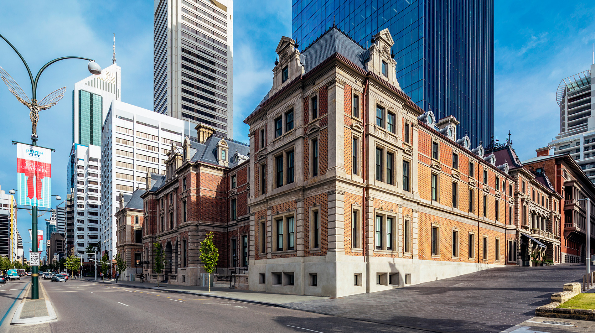 COMO The Treasury - Perth Hotels - Perth, Australia - Forbes Travel Guide