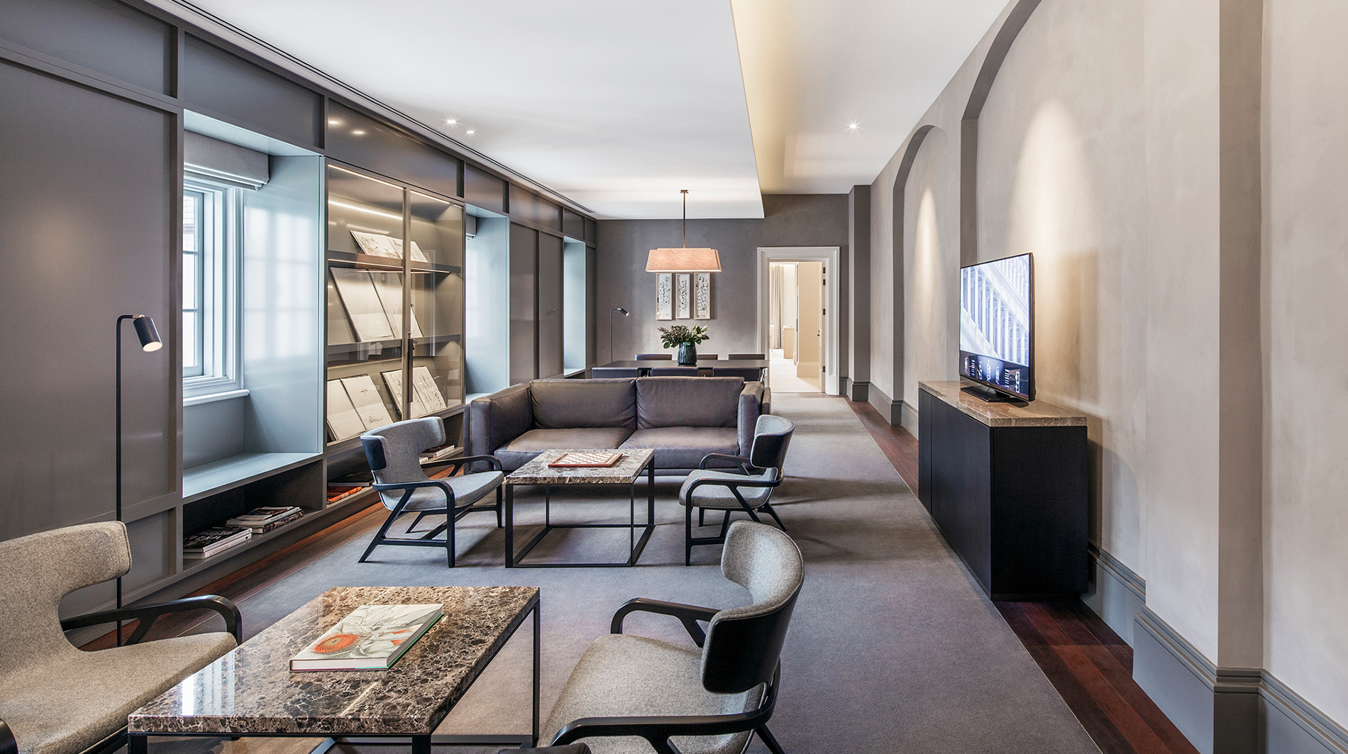 COMO The Treasury - Perth Hotels - Perth, Australia - Forbes Travel Guide