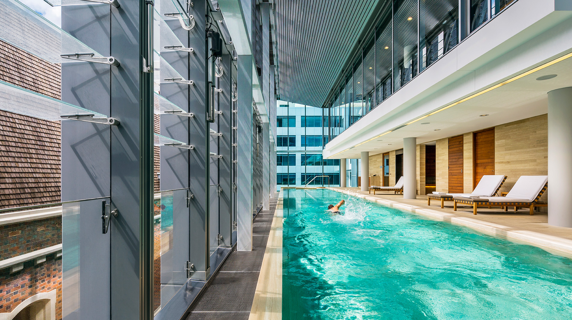 COMO The Treasury - Perth Hotels - Perth, Australia - Forbes Travel Guide
