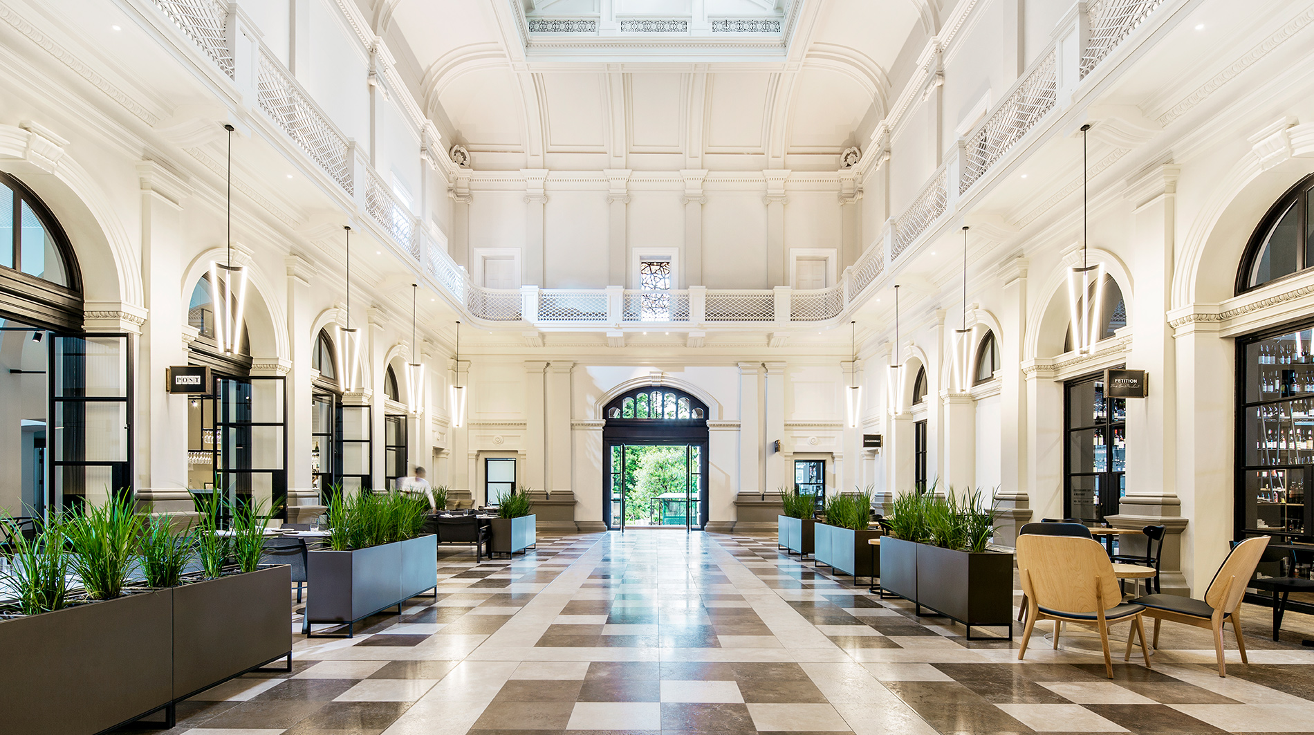 COMO The Treasury - Perth Hotels - Perth, Australia - Forbes Travel Guide