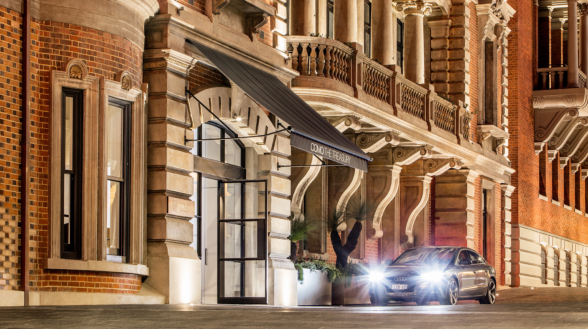 COMO The Treasury - Perth Hotels - Perth, Australia - Forbes Travel Guide