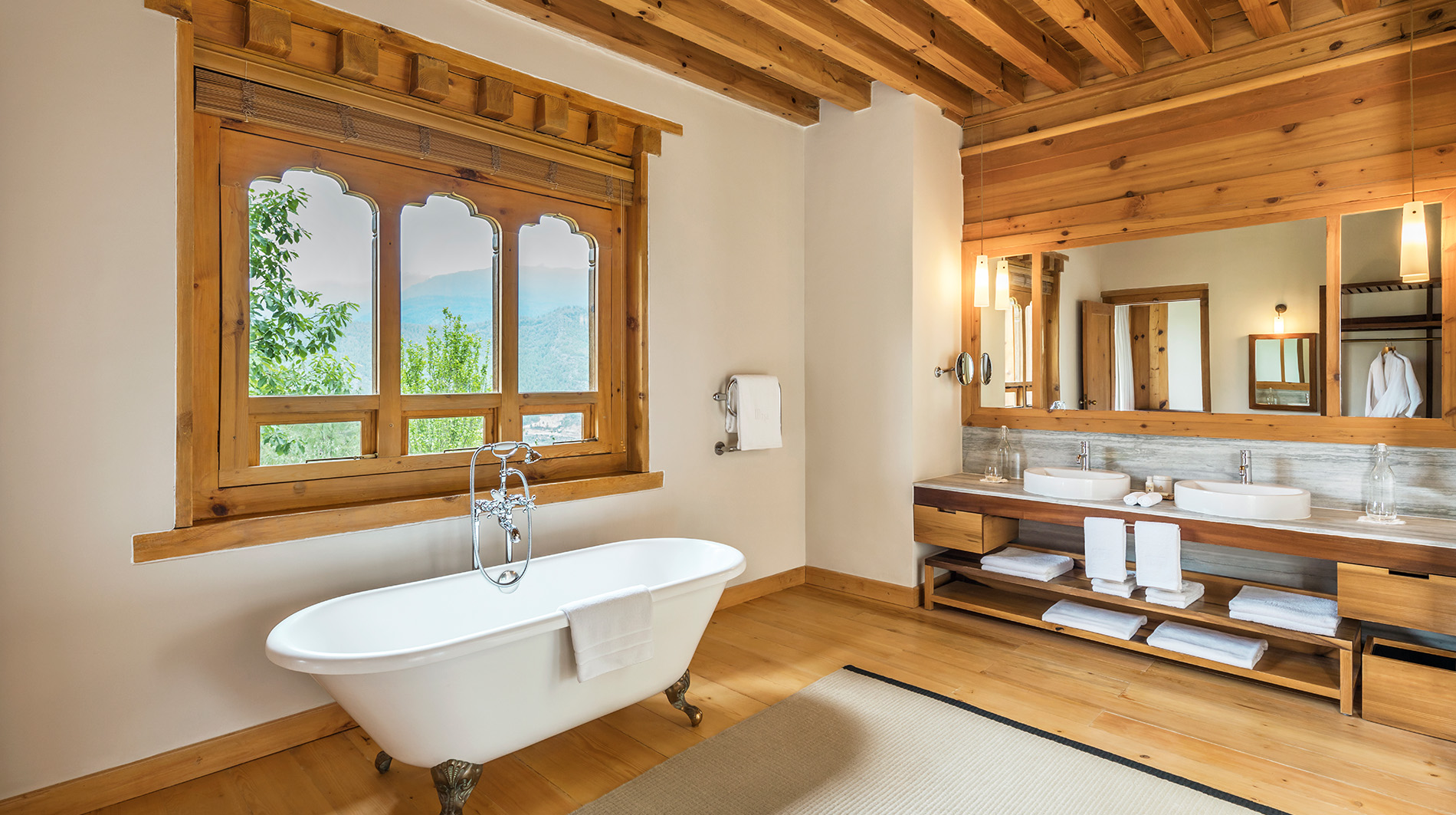 COMO Uma Paro - Bhutan Hotels - Paro, Bhutan - Forbes Travel Guide