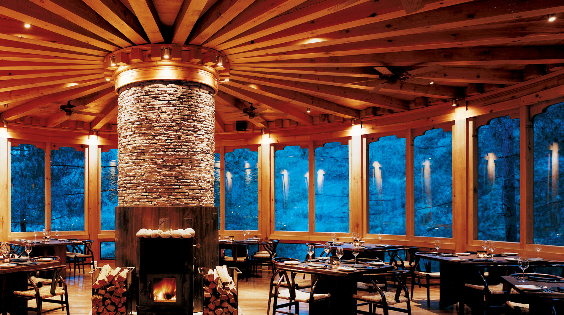 COMO Uma Paro - Bhutan Hotels - Paro, Bhutan - Forbes Travel Guide