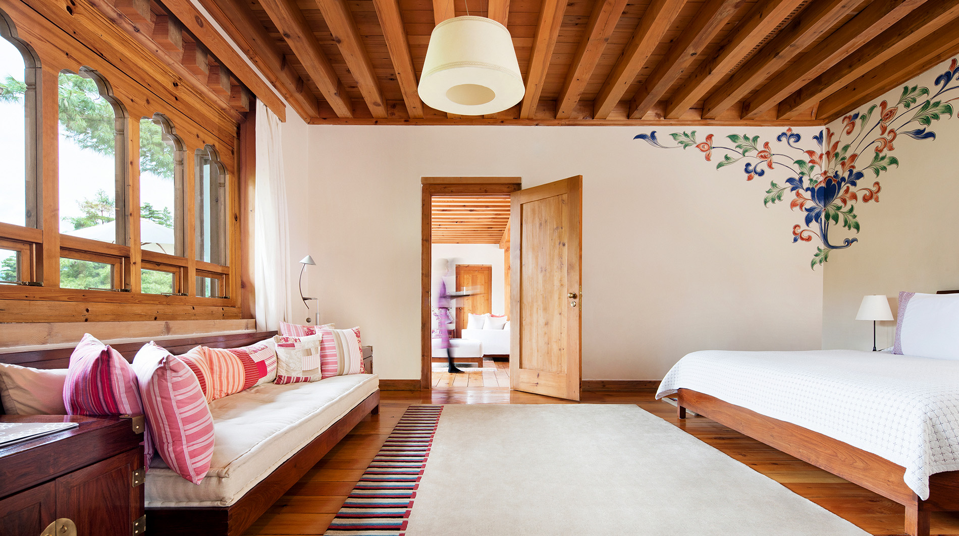 COMO Uma Paro - Bhutan Hotels - Paro, Bhutan - Forbes Travel Guide