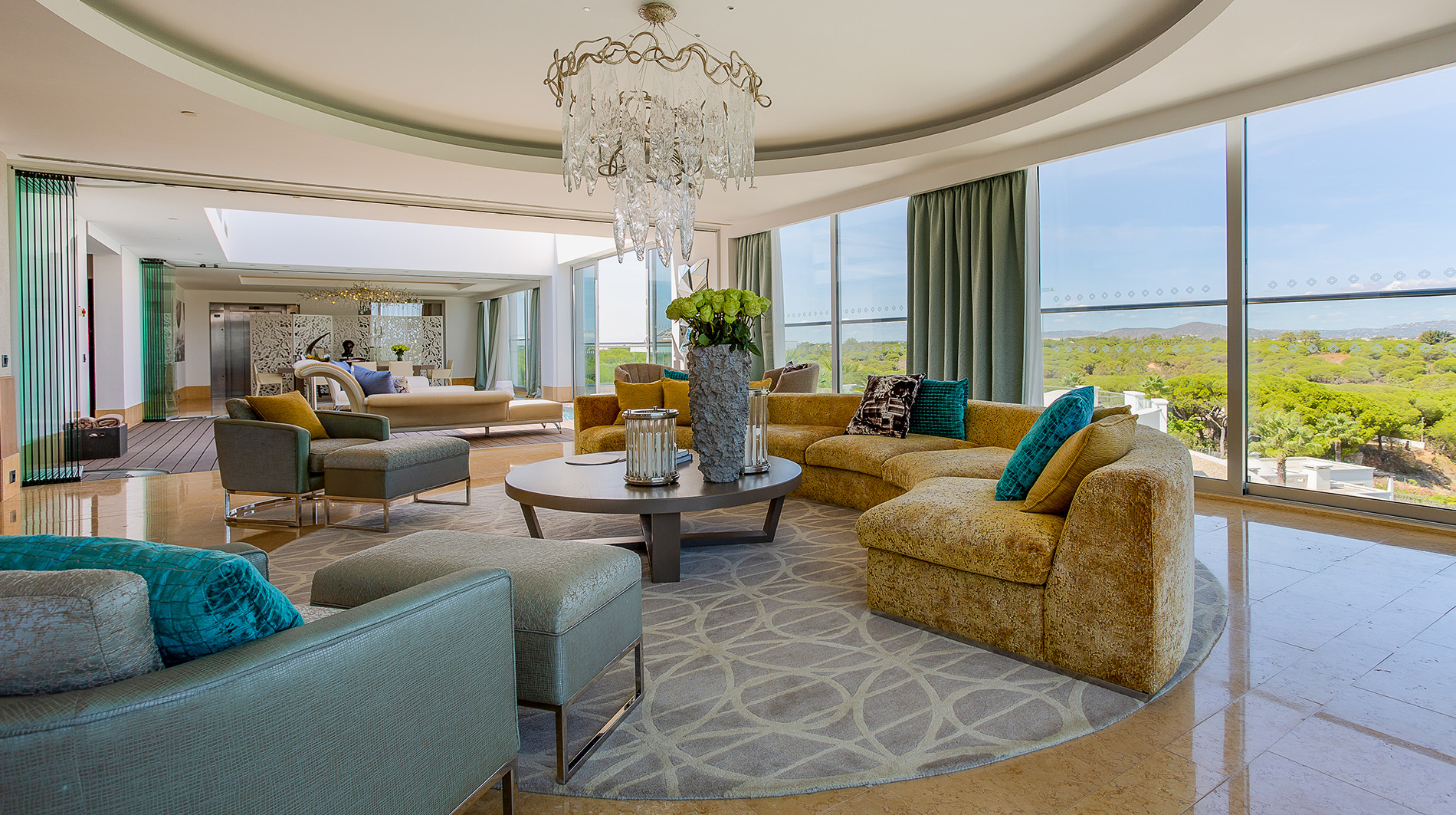 Conrad Algarve - The Algarve Hotels - Almancil, Portugal - Forbes ...