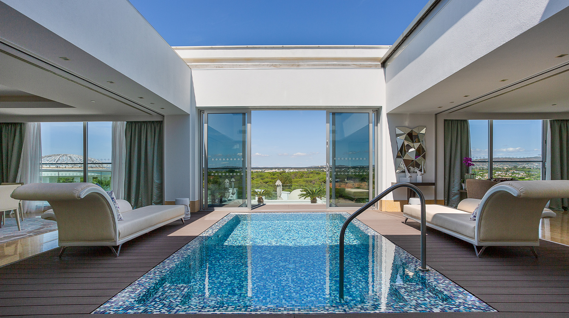 Conrad Algarve - The Algarve Hotels - Almancil, Portugal - Forbes ...