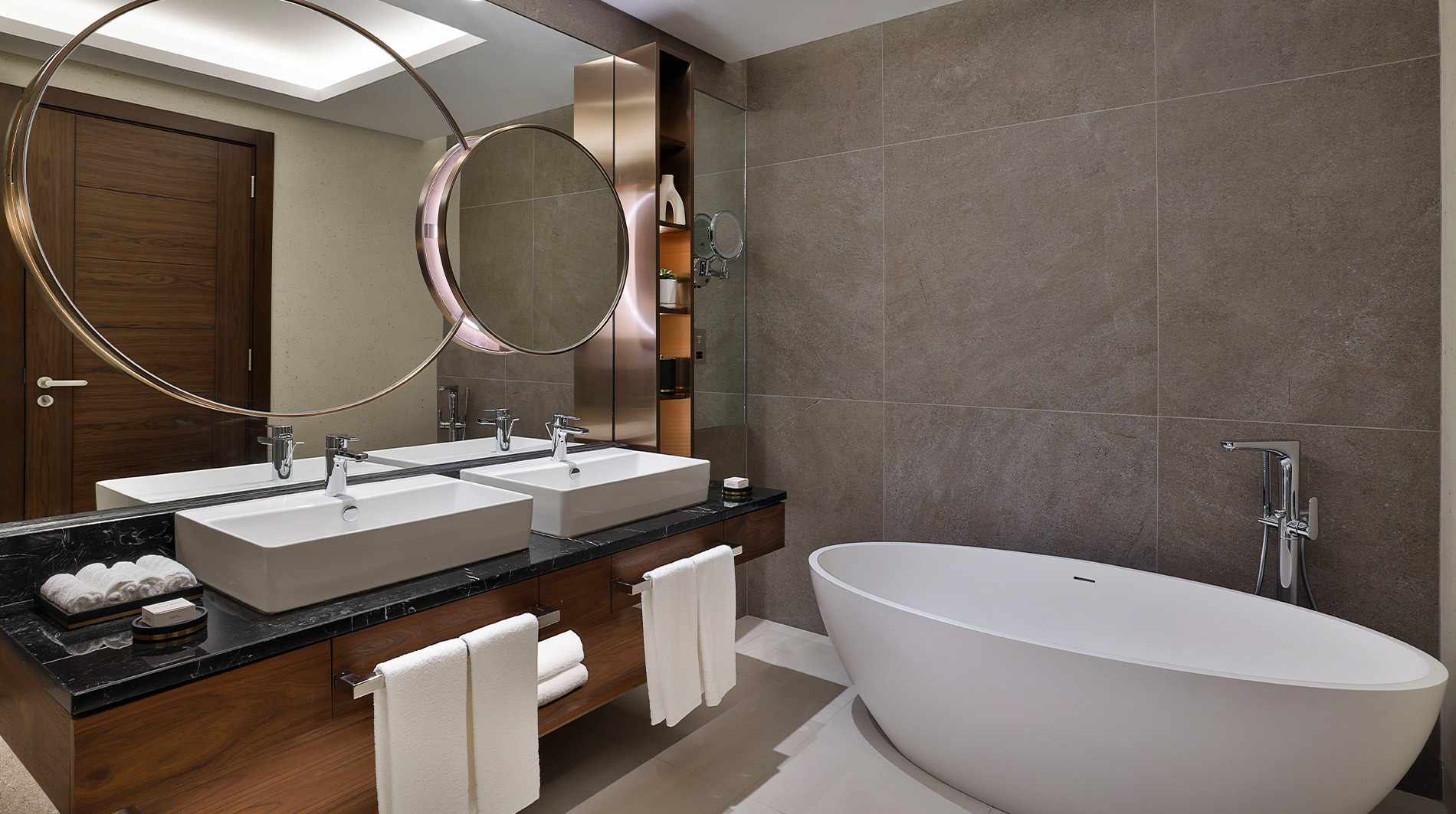 Conrad Bahrain Financial Harbour - Bahrain Hotels - Manama, Bahrain ...