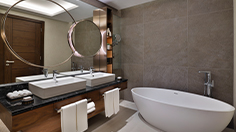 Conrad Bahrain Financial Harbour - Bahrain Hotels - Manama, Bahrain ...