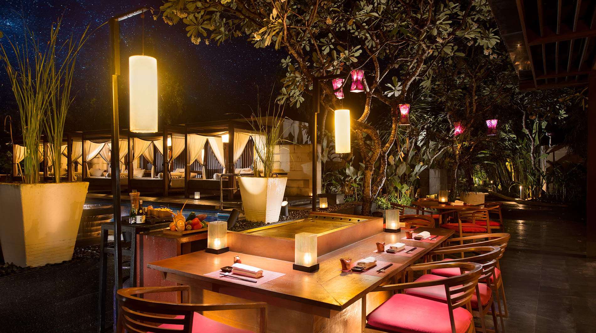 Conrad Bali - Bali Hotels - Bali, Indonesia - Forbes Travel Guide