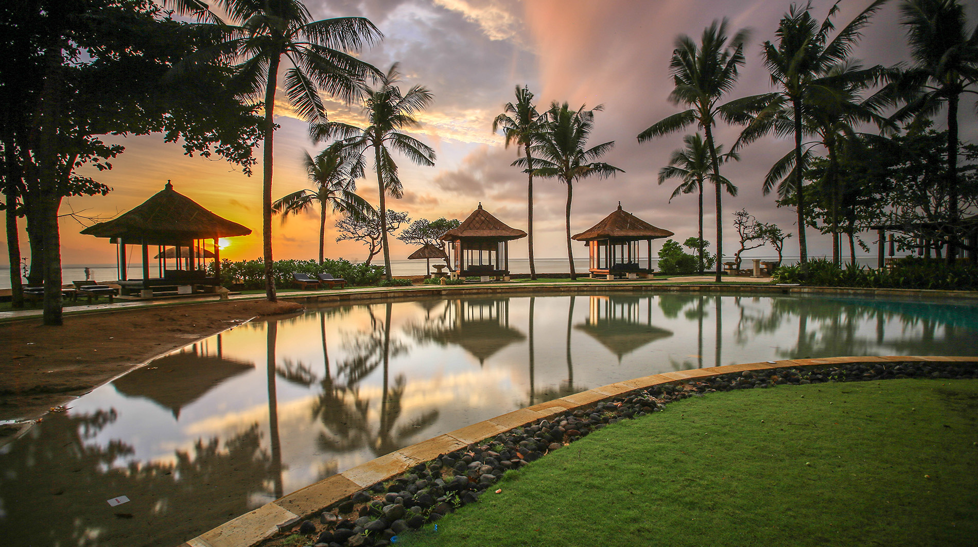 Conrad Bali - Bali Hotels - Bali, Indonesia - Forbes Travel Guide