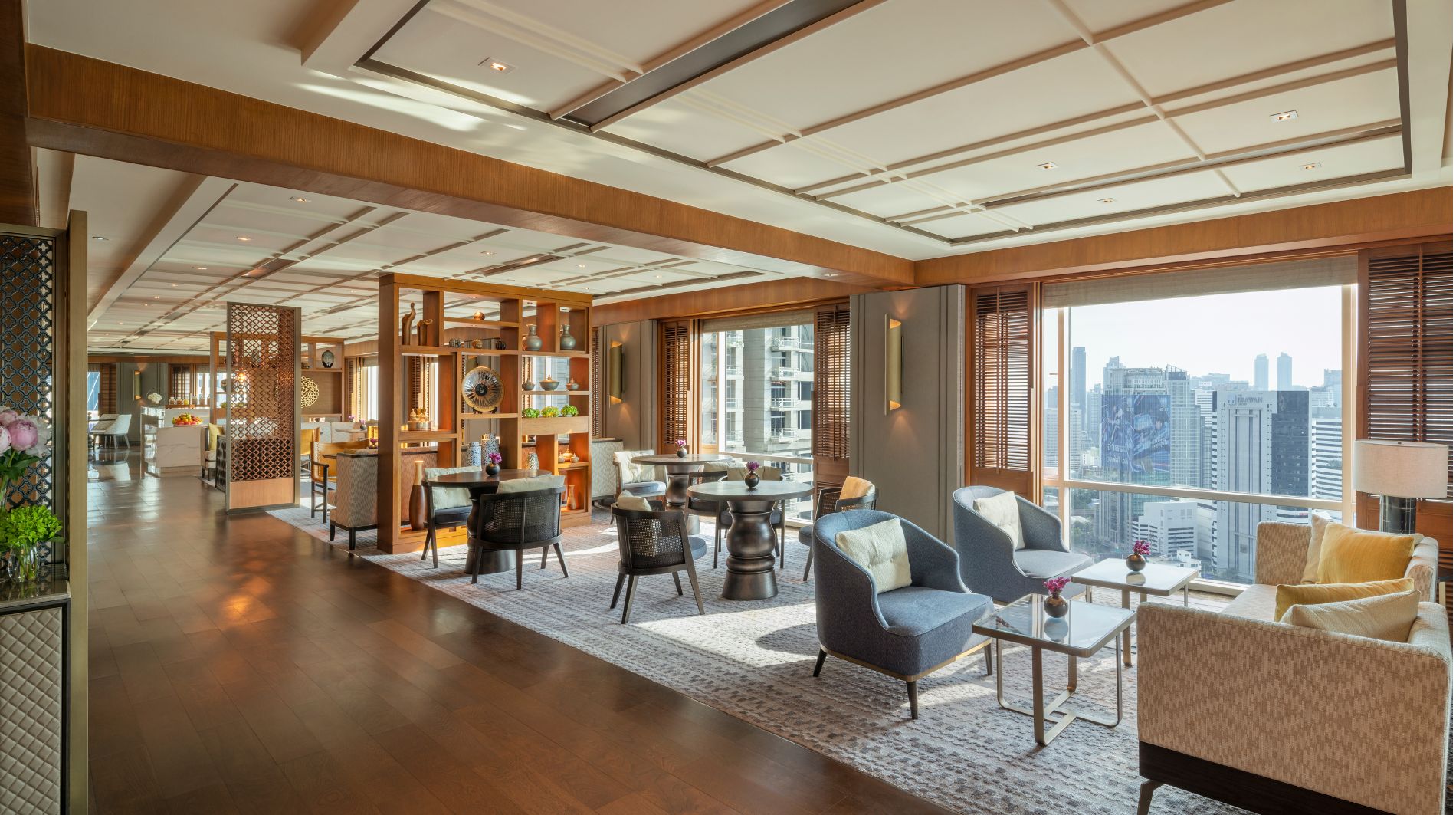Conrad Bangkok - Bangkok Hotels - Bangkok, Thailand - Forbes Travel Guide