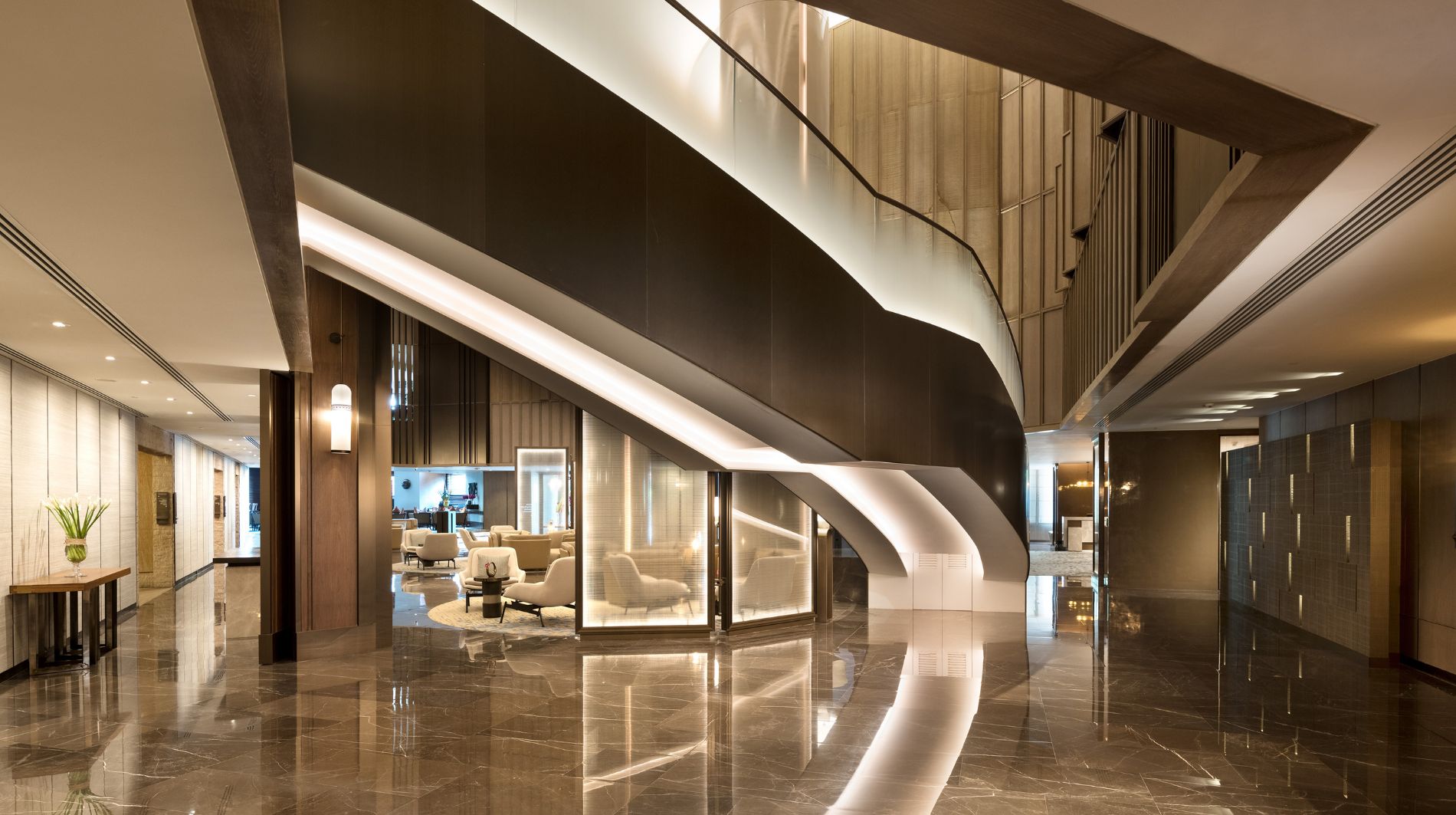 Conrad Bangkok - Bangkok Hotels - Bangkok, Thailand - Forbes Travel Guide