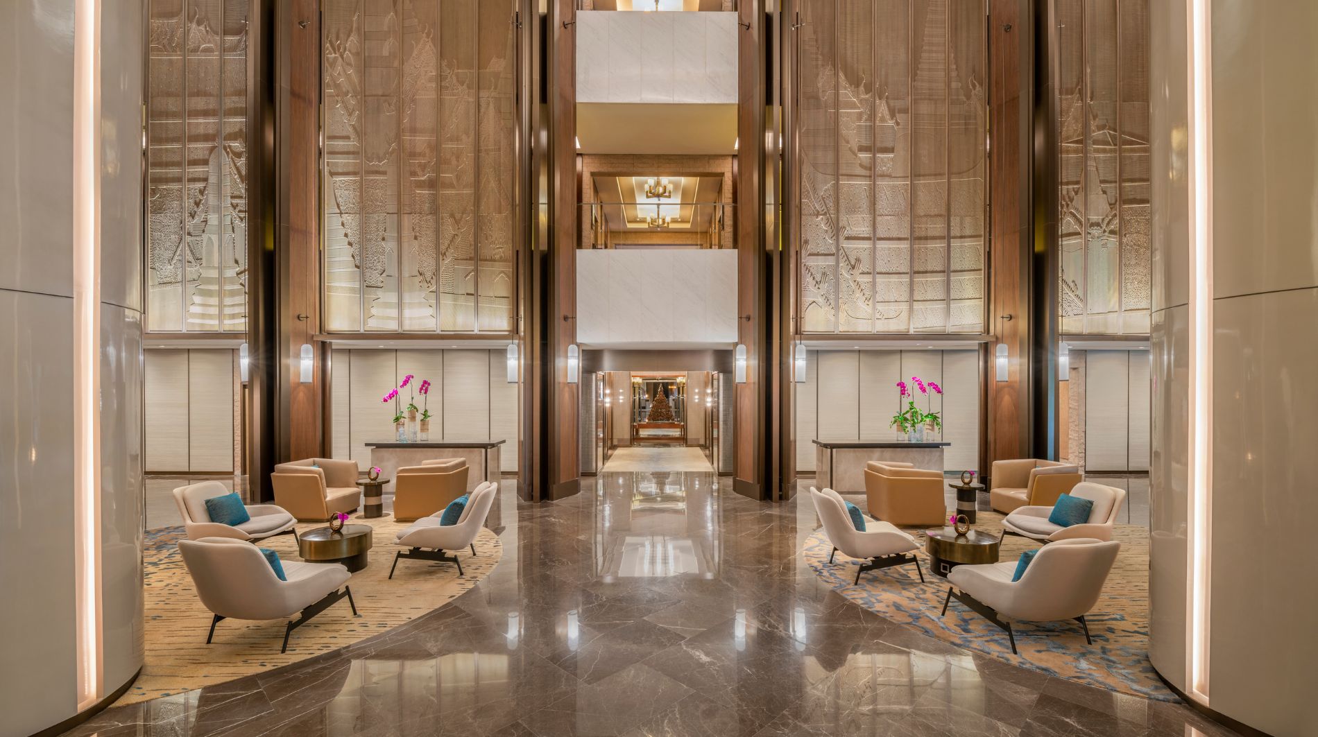Conrad Bangkok - Bangkok Hotels - Bangkok, Thailand - Forbes Travel Guide