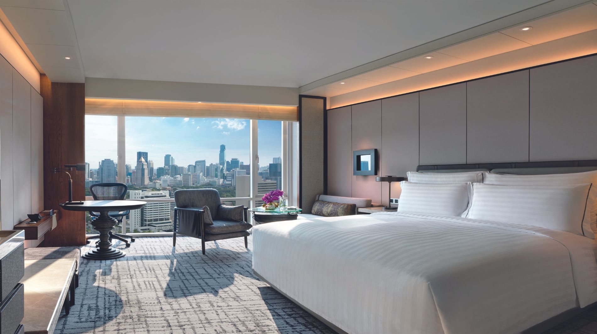 Conrad Bangkok - Bangkok Hotels - Bangkok, Thailand - Forbes Travel Guide