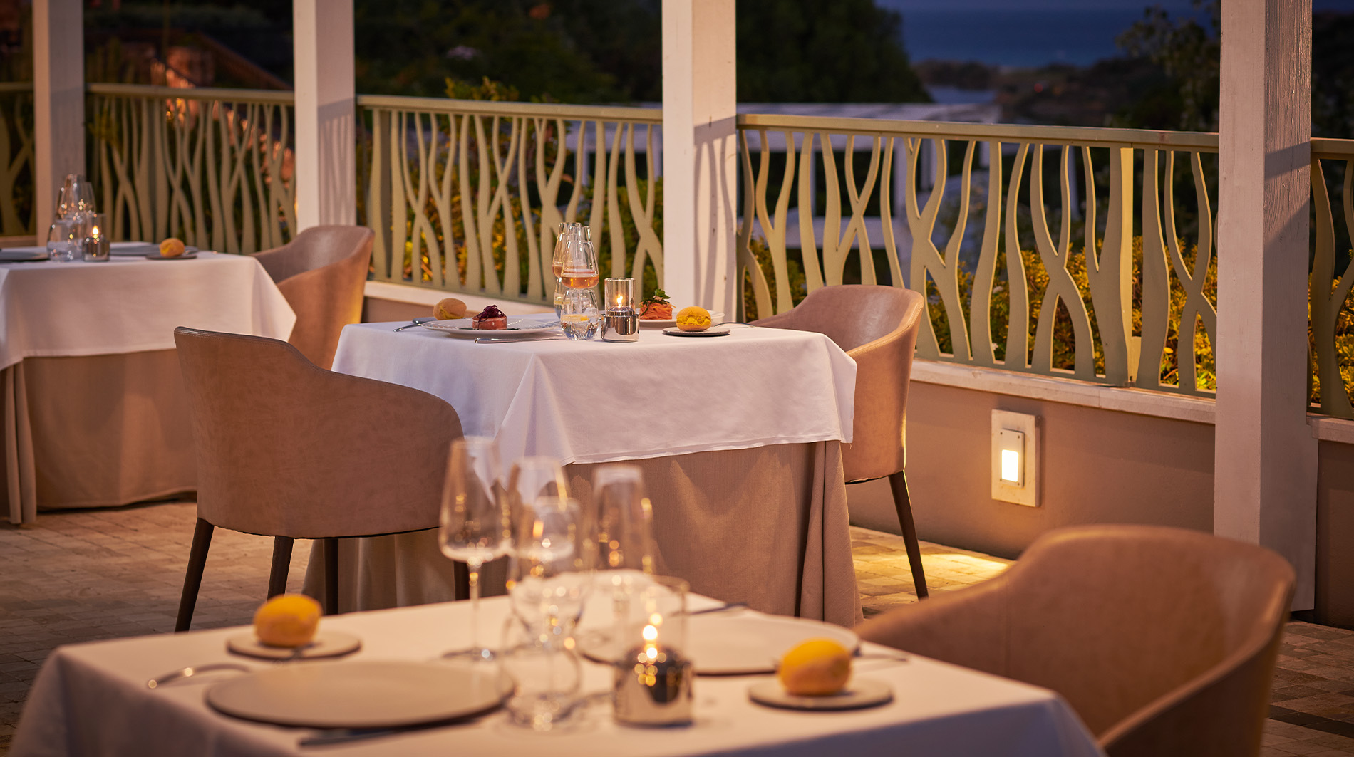 Conrad Chia Laguna Sardinia - Sardinia Hotels - Cagliari, Italy ...