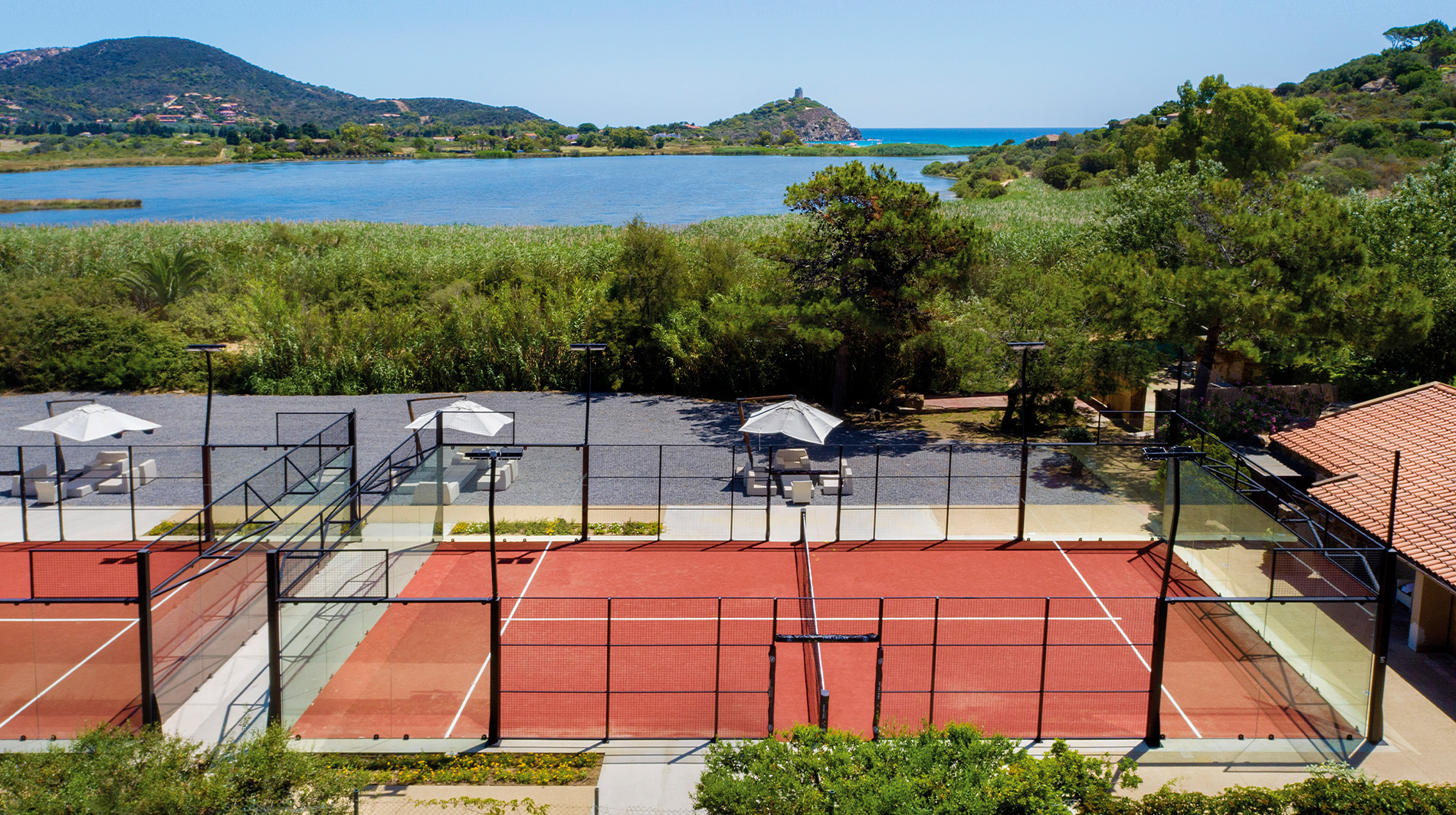 Conrad Chia Laguna Sardinia - Sardinia Hotels - Cagliari, Italy ...