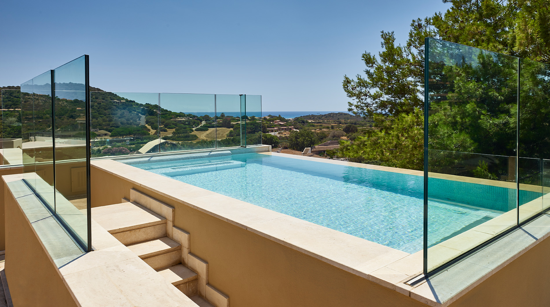 Conrad Chia Laguna Sardinia - Sardinia Hotels - Cagliari, Italy ...