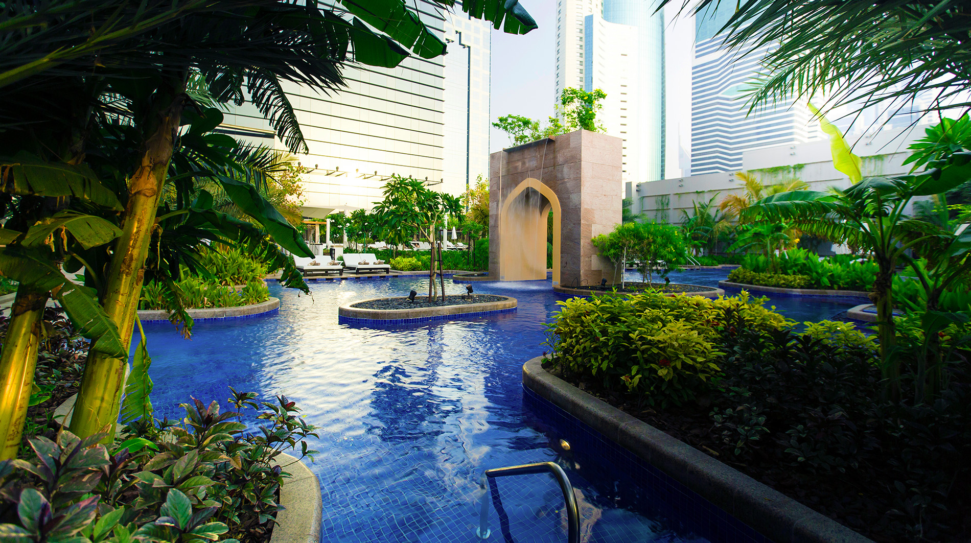 Conrad Dubai - Dubai Hotels - Dubai, United Arab Emirates - Forbes ...
