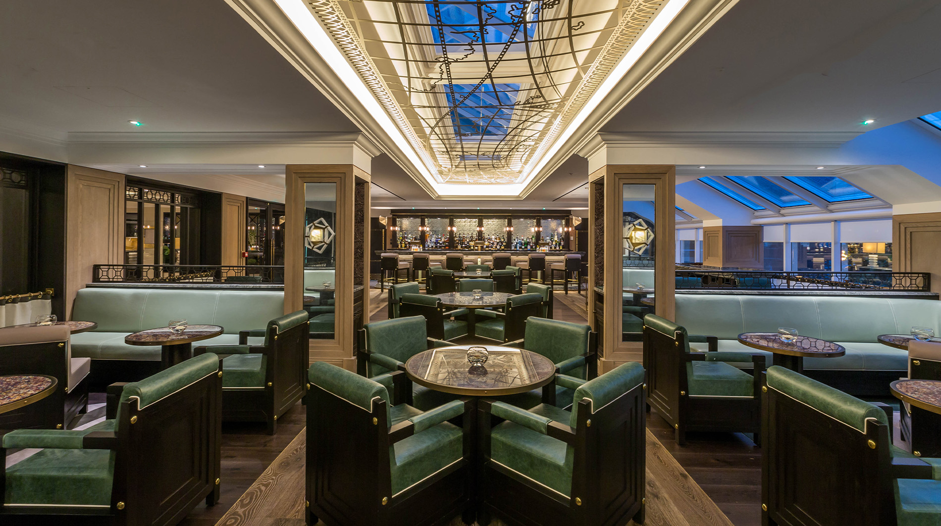 Conrad Dublin - Ireland Hotels - Dublin, Ireland - Forbes Travel Guide