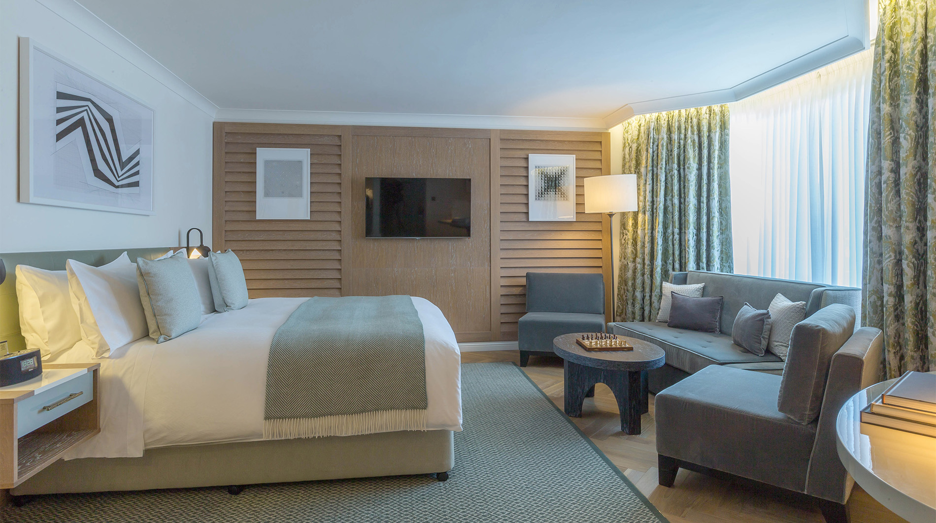 Conrad Dublin - Ireland Hotels - Dublin, Ireland - Forbes Travel Guide