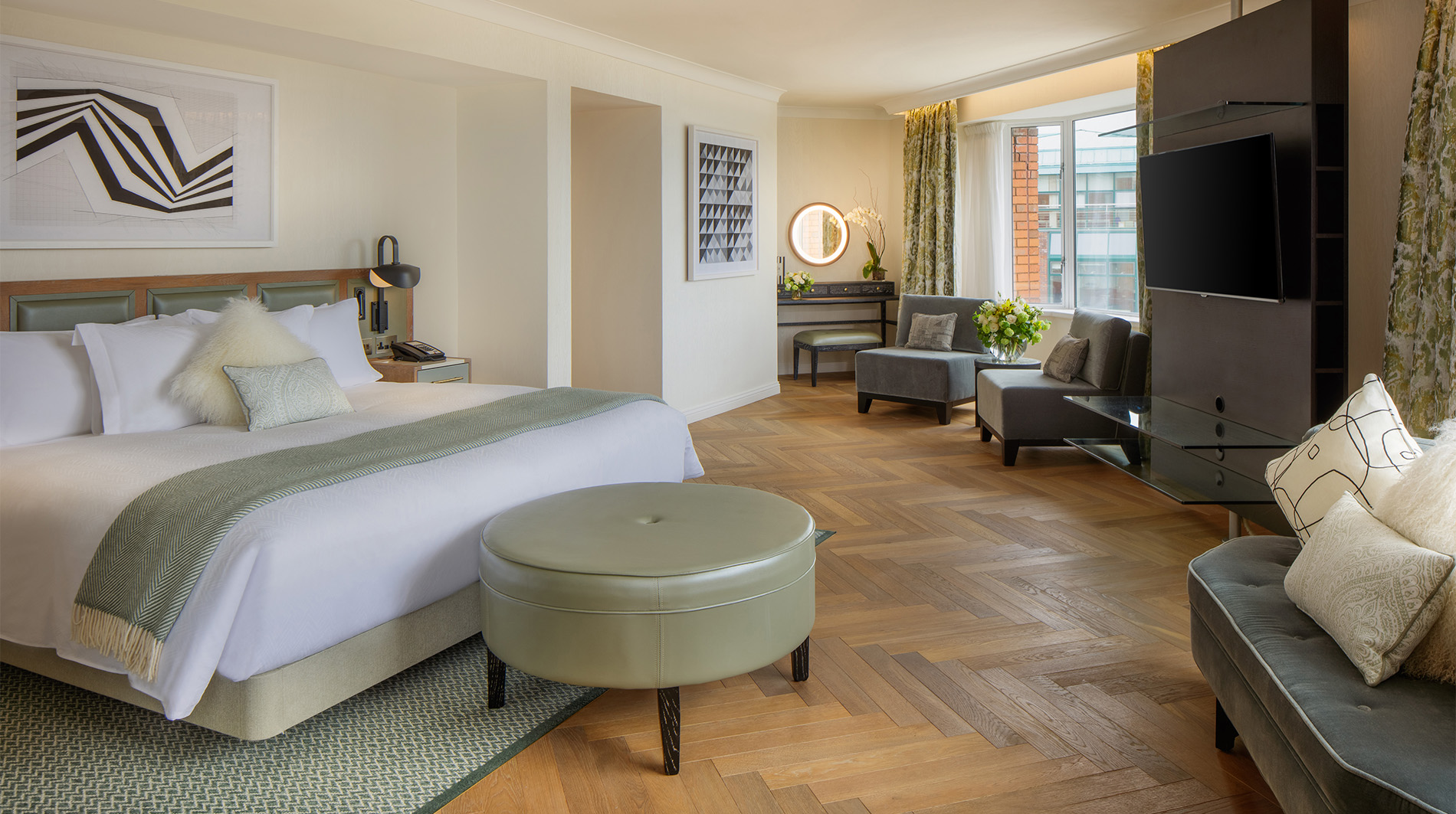Conrad Dublin - Ireland Hotels - Dublin, Ireland - Forbes Travel Guide